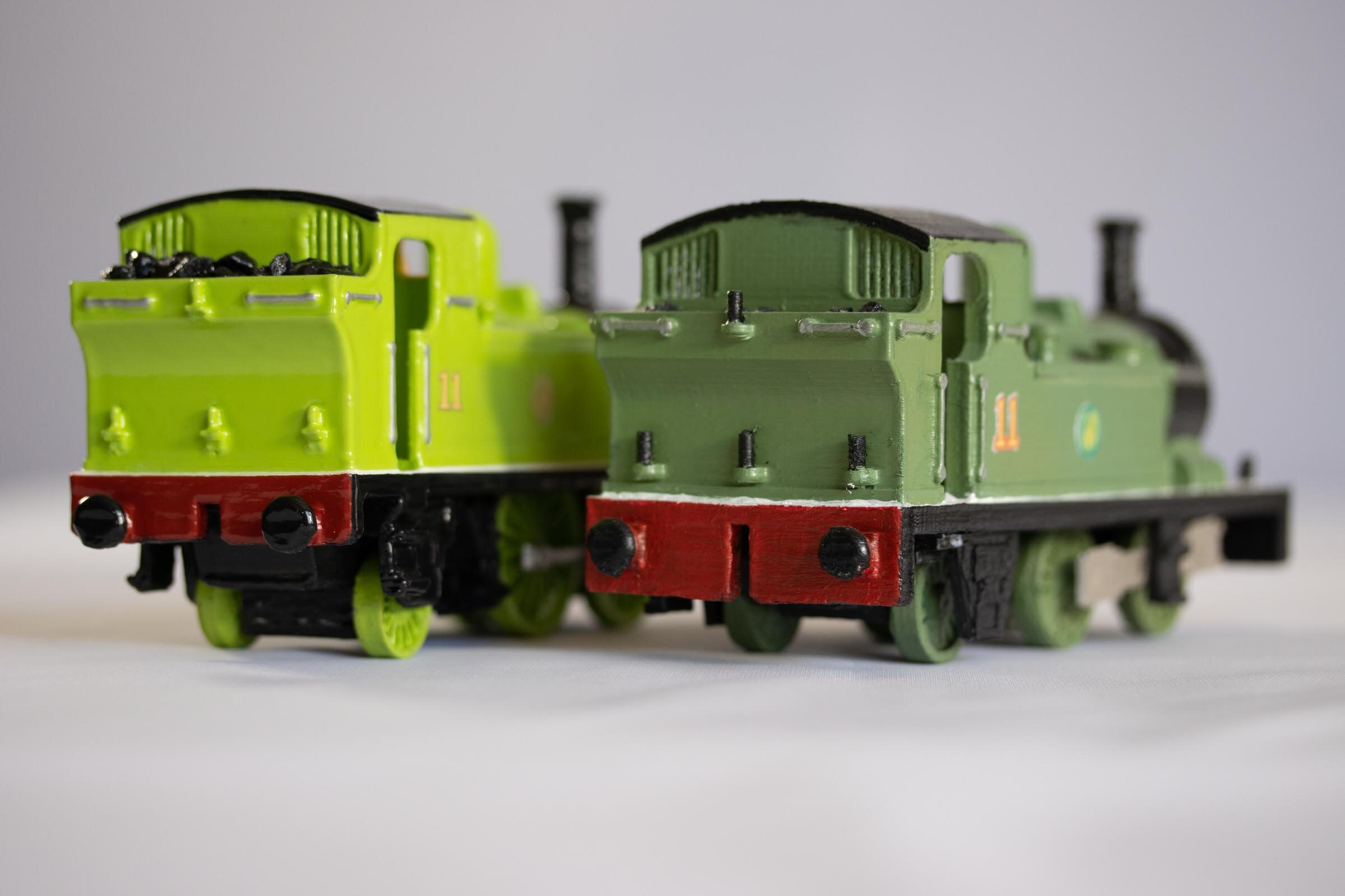 Oliver — TheFamousEight