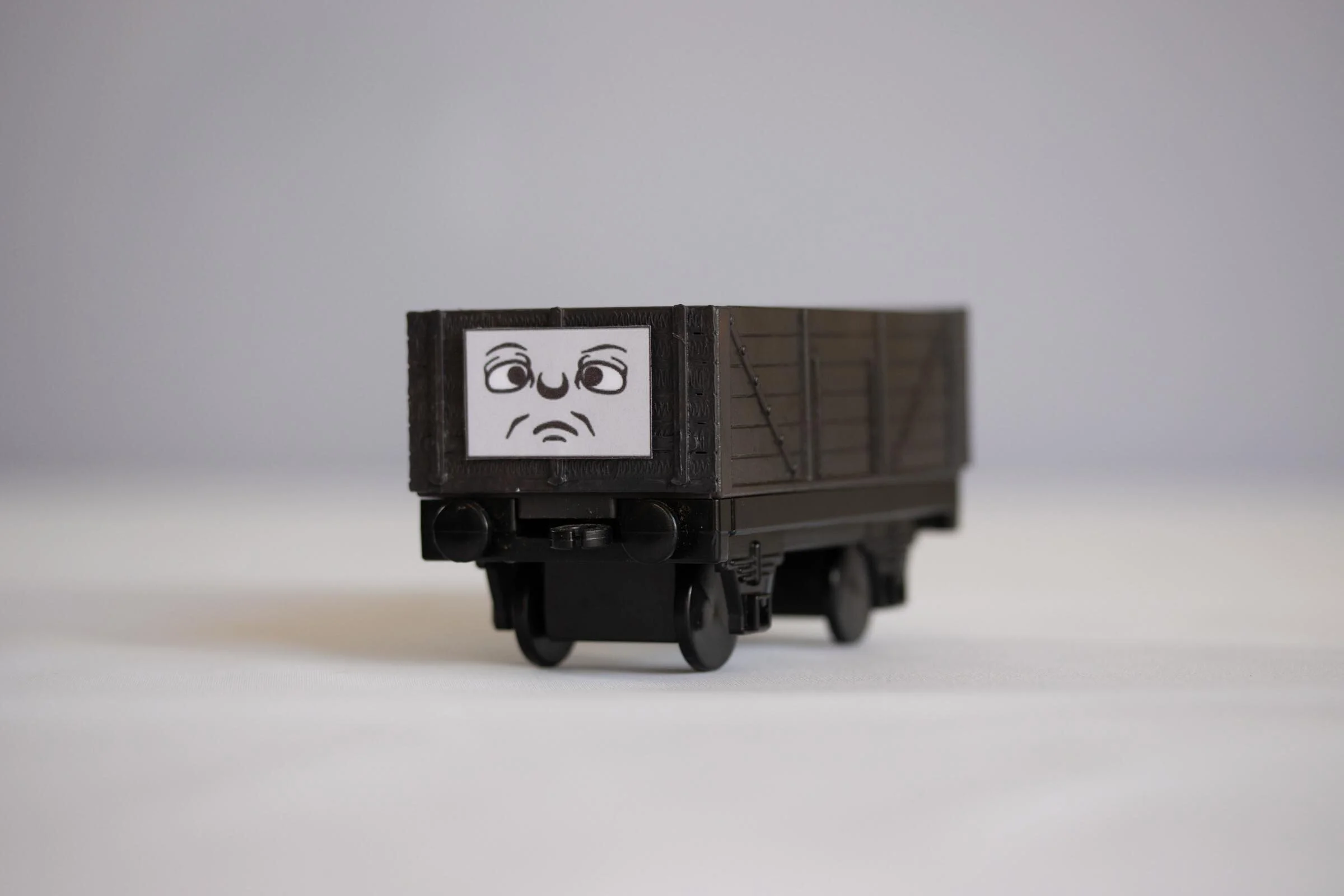 Troublesome Trucks Faces
