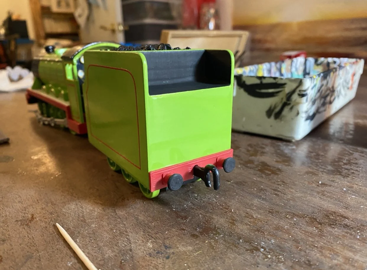 Henry — TheFamousEight