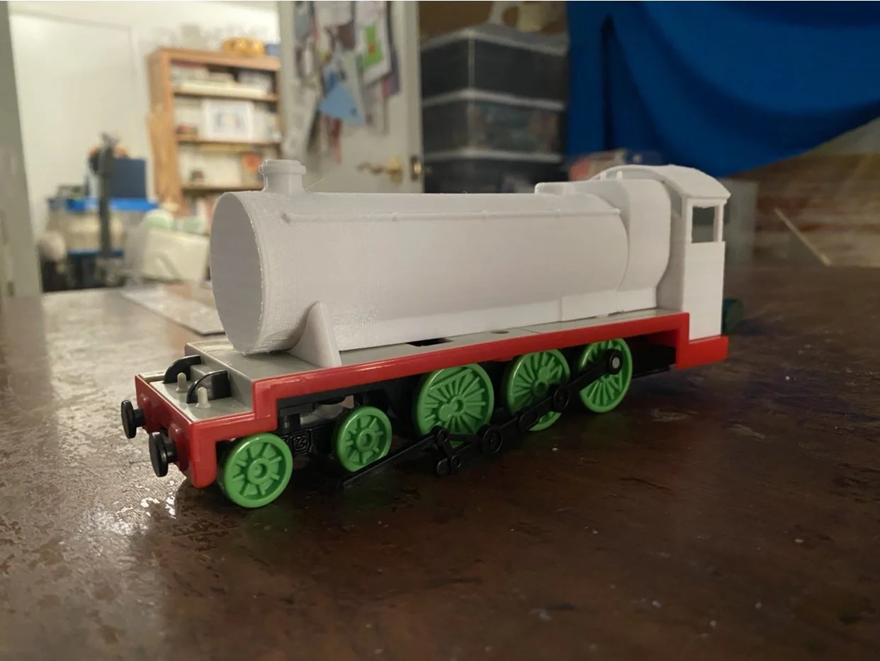 Henry — TheFamousEight