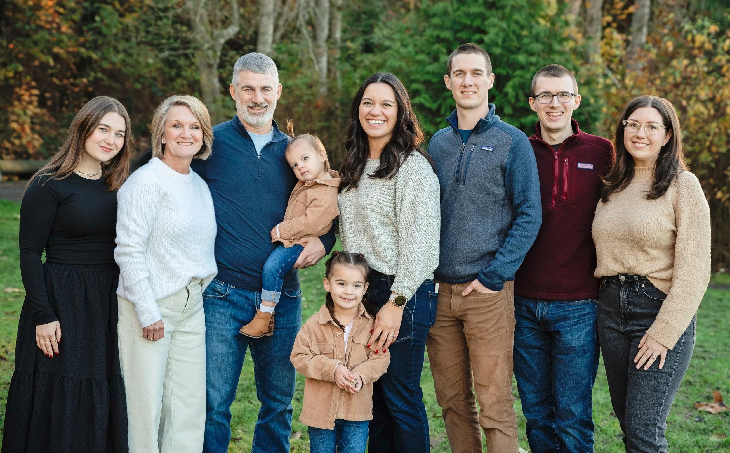 General 6 — Hamel Family Foundation