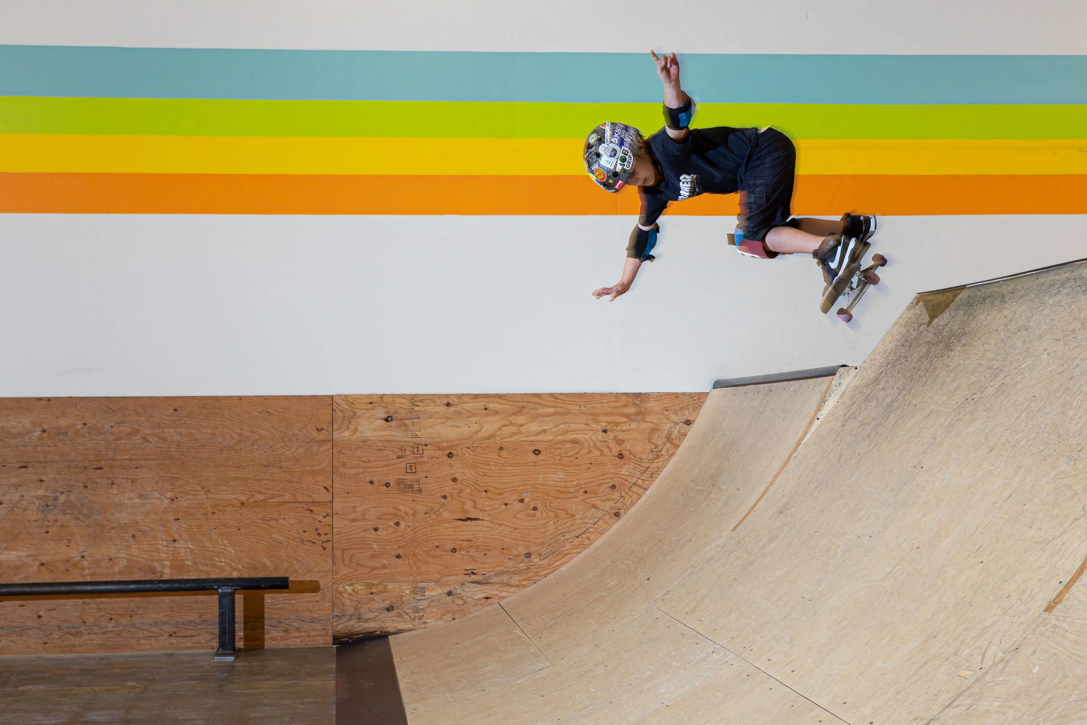 Open Skate — Stronger Skatepark