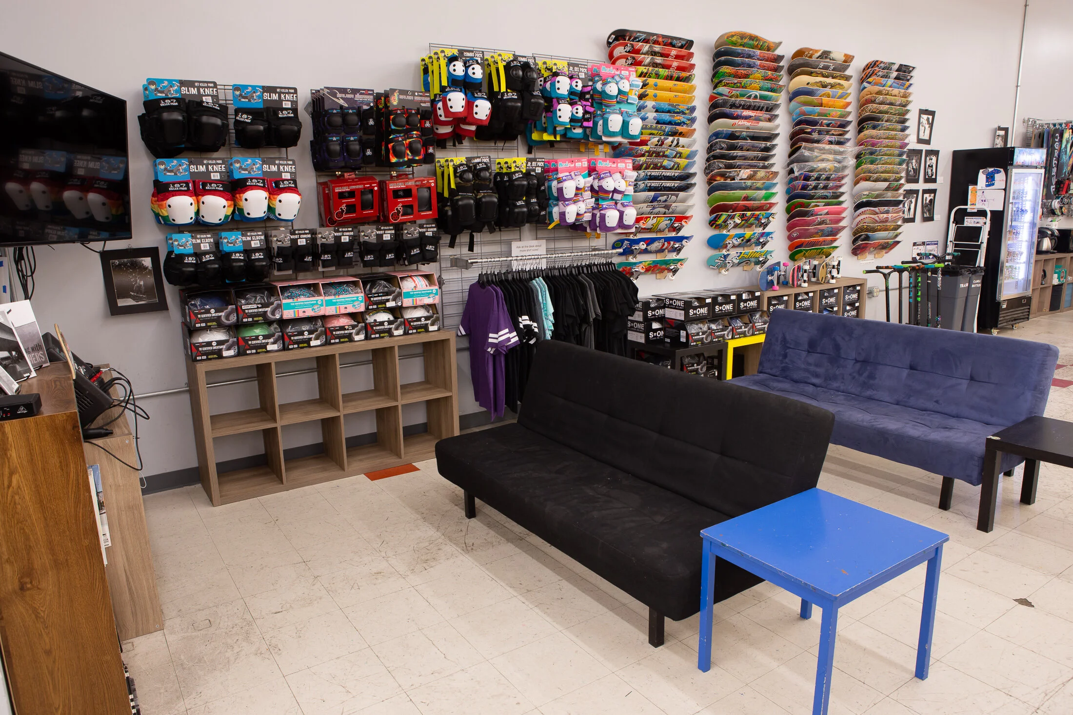 Skate Shop — Stronger Skatepark