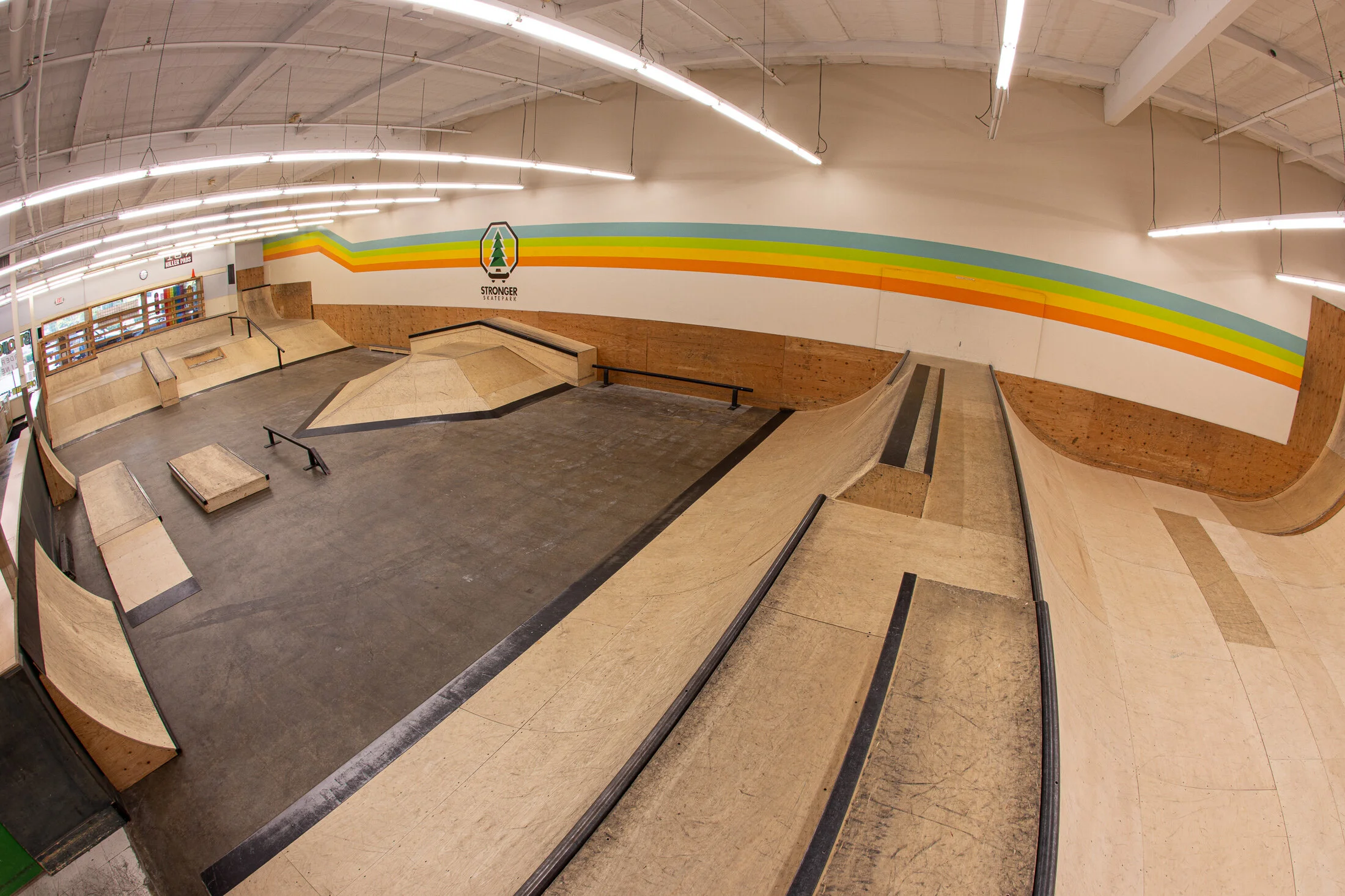 Stronger Skatepark