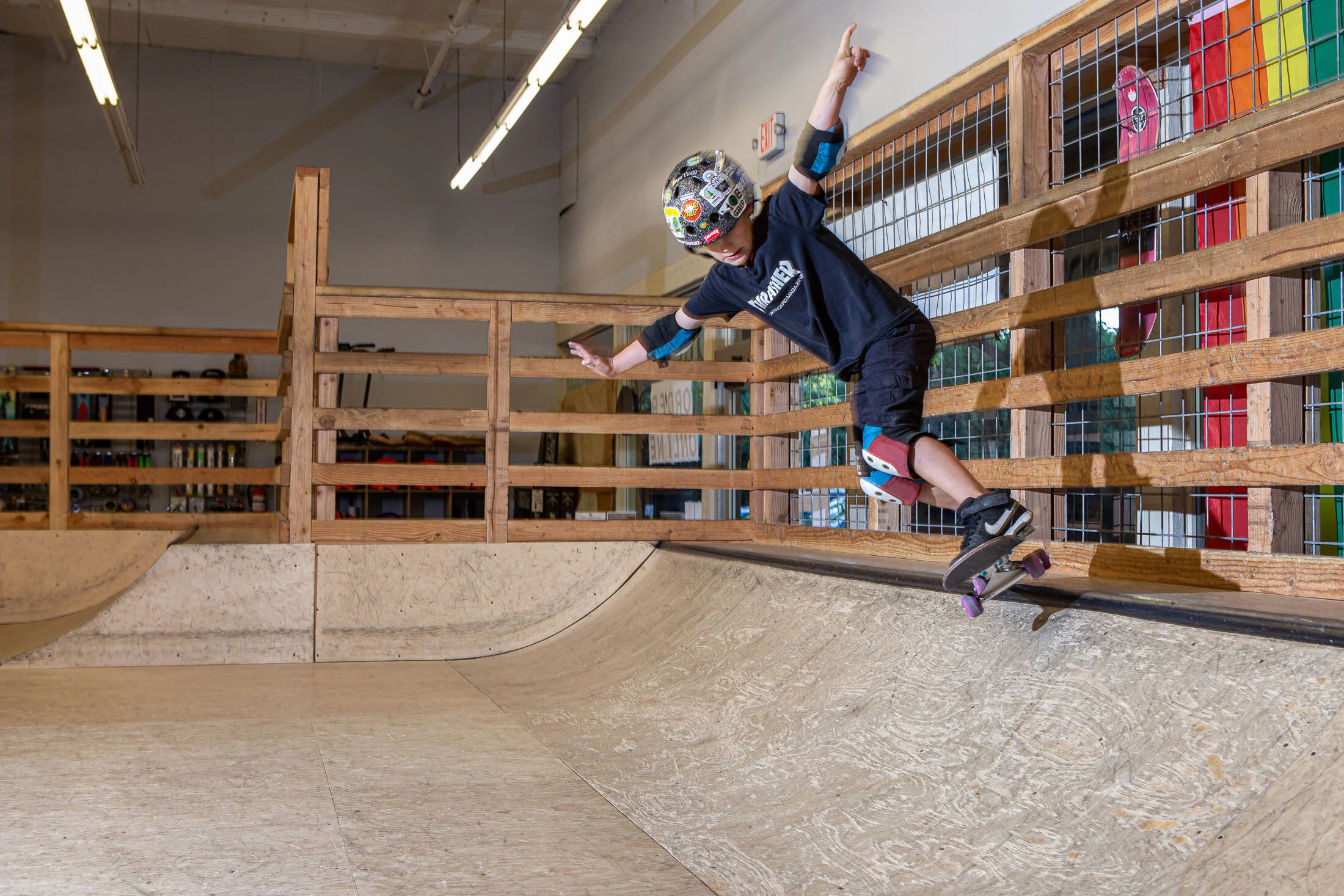 Camps — Stronger Skatepark