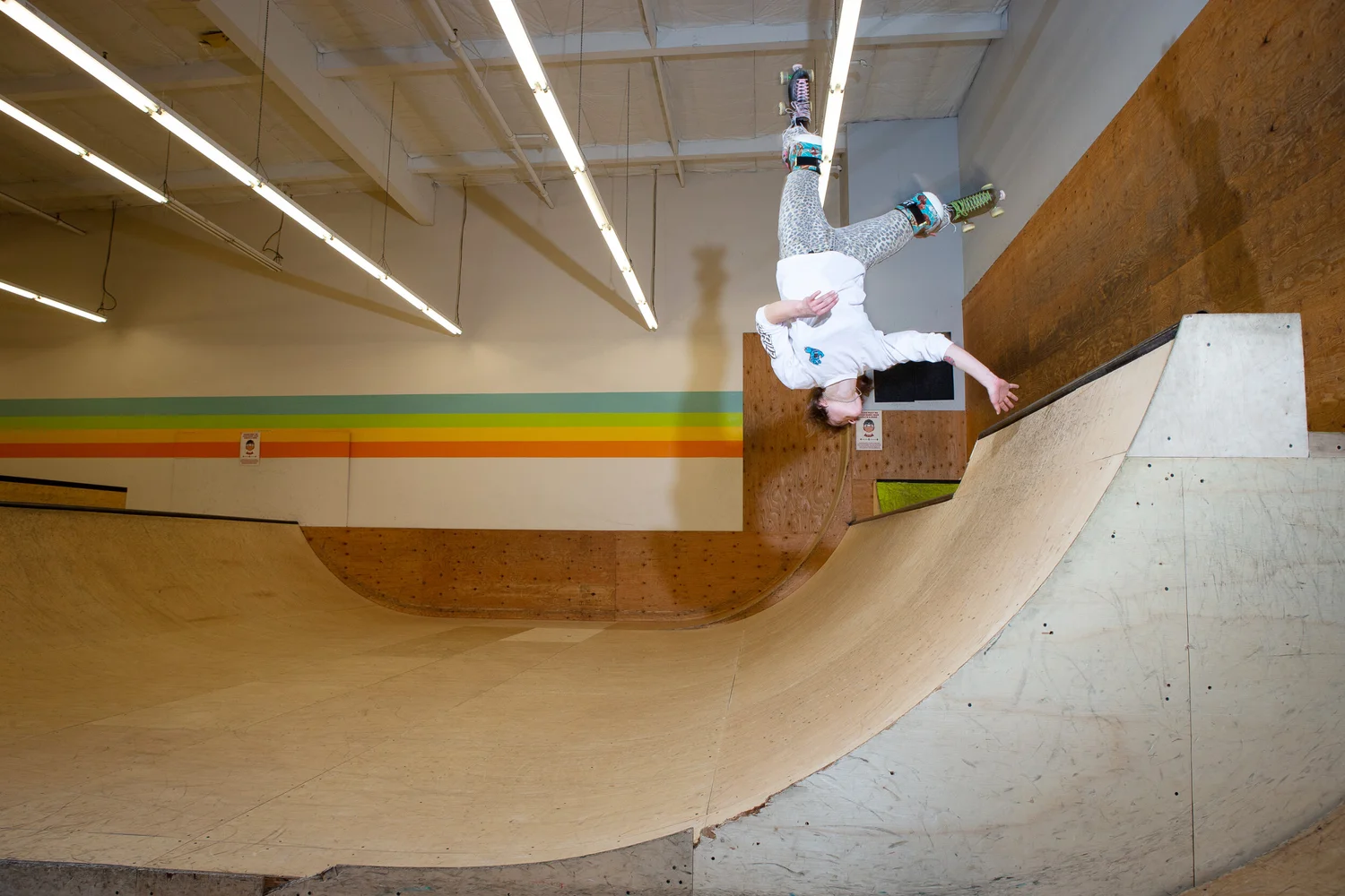 Classes — Stronger Skatepark