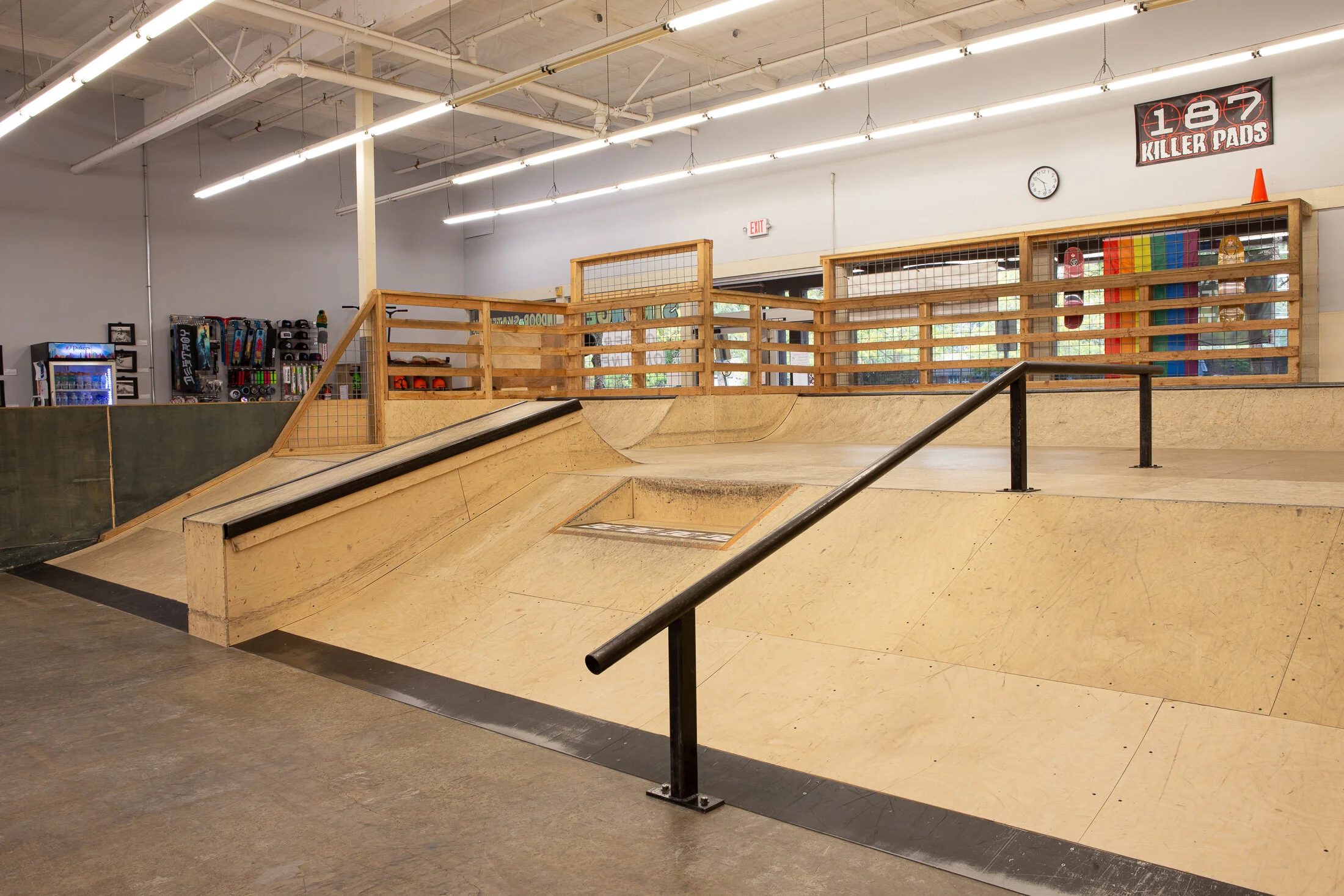 The Park — Stronger Skatepark