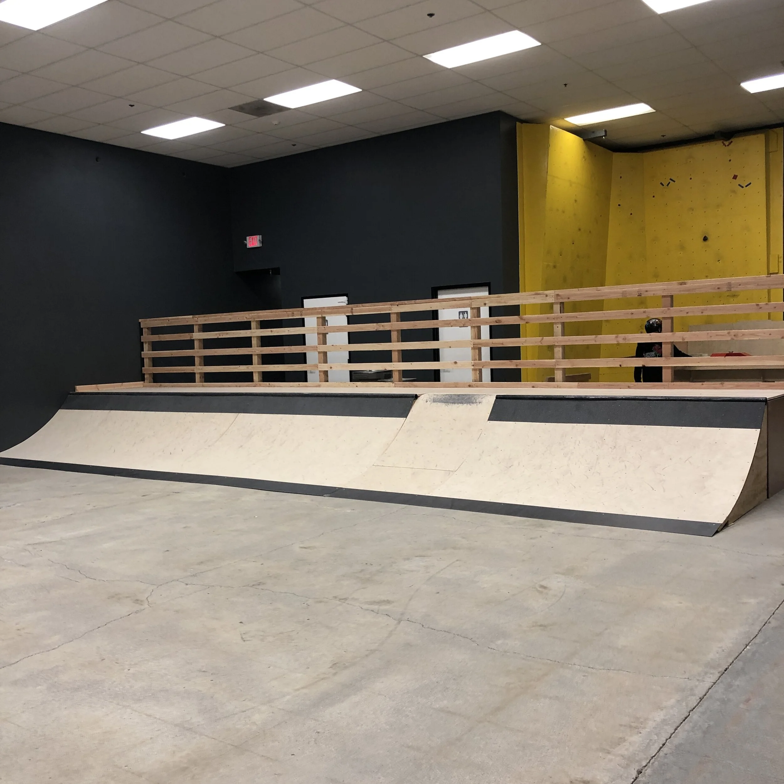 The Park — Stronger Skatepark