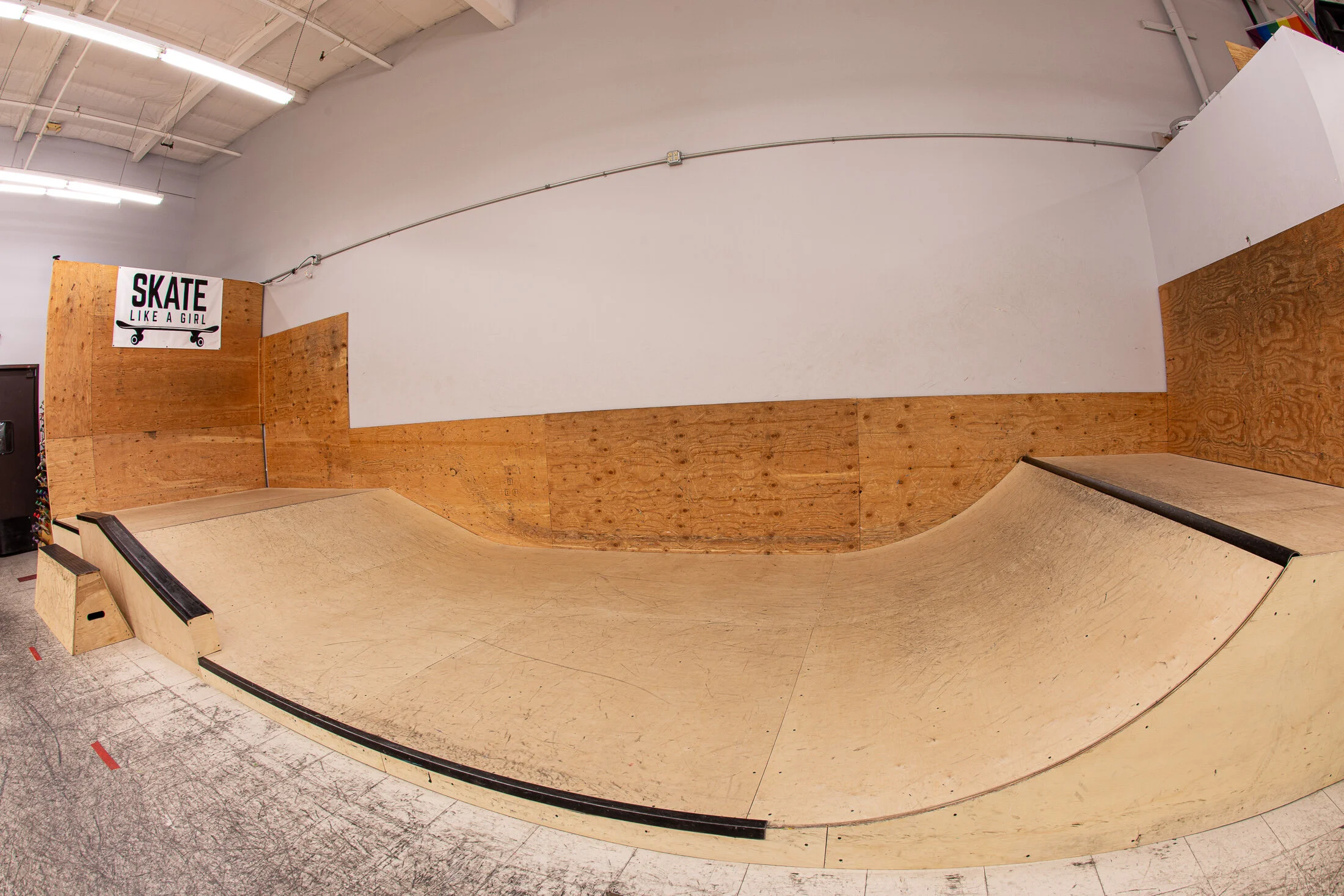 The Park — Stronger Skatepark