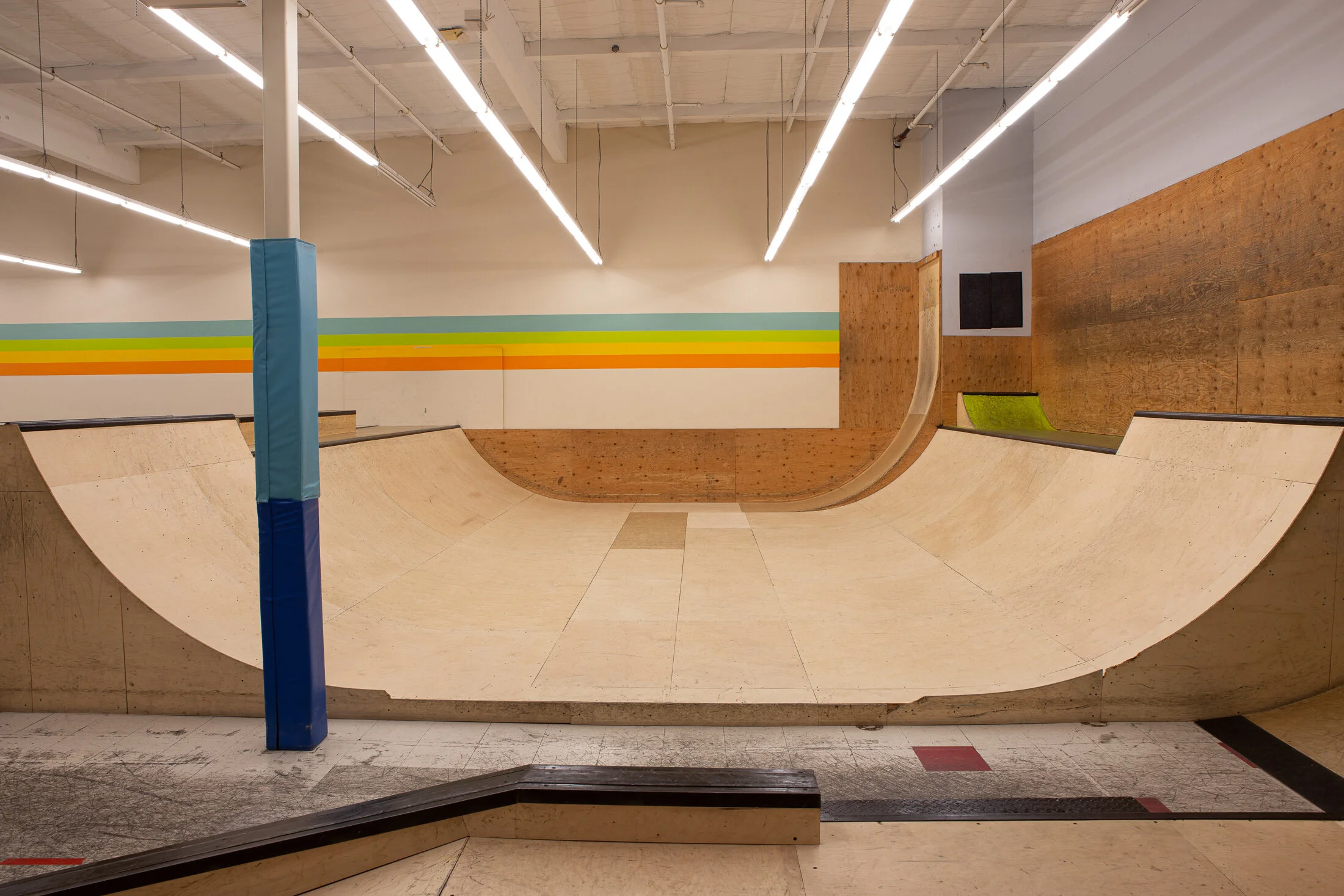 The Park — Stronger Skatepark