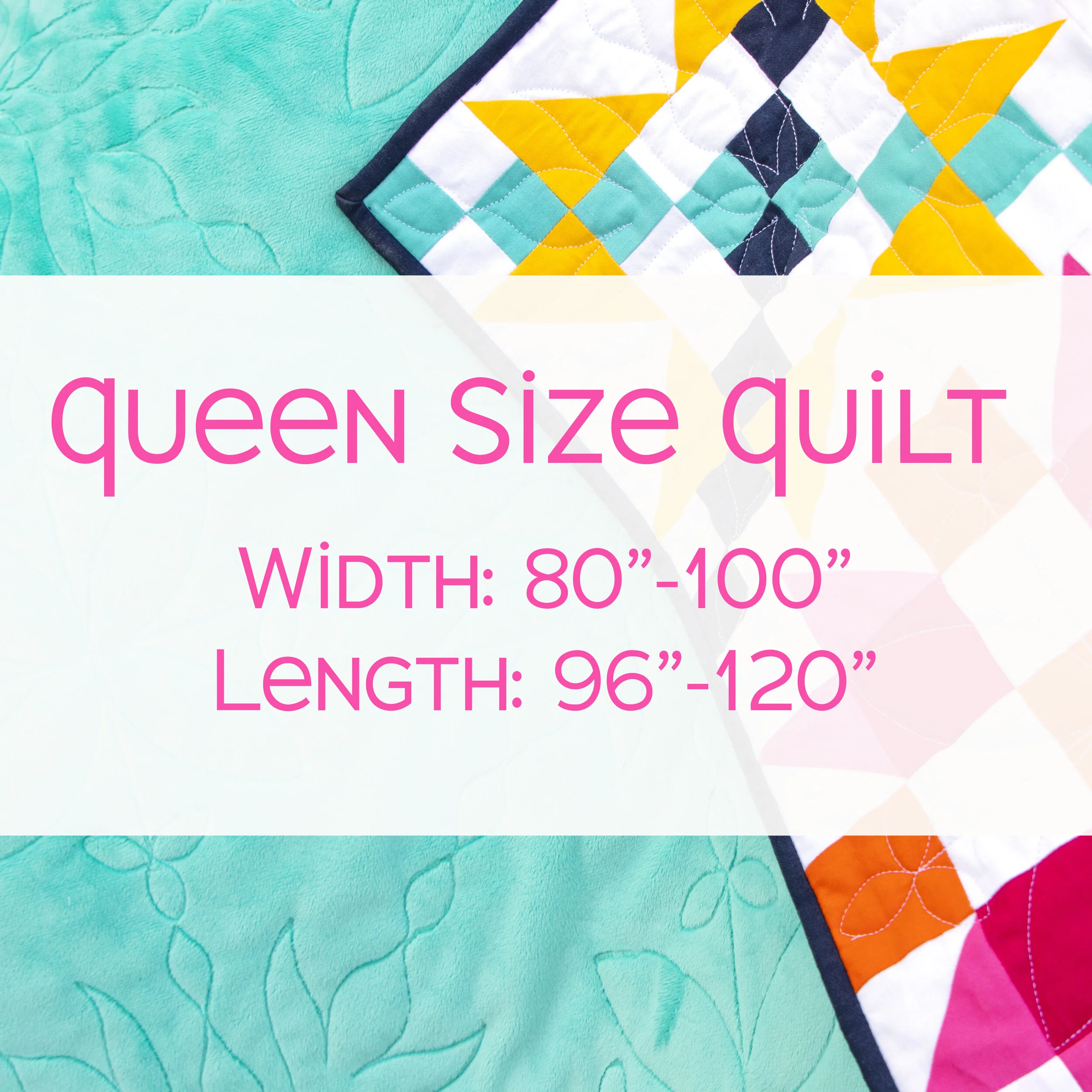 Block Party Quilt Co Longarm Quilting Services