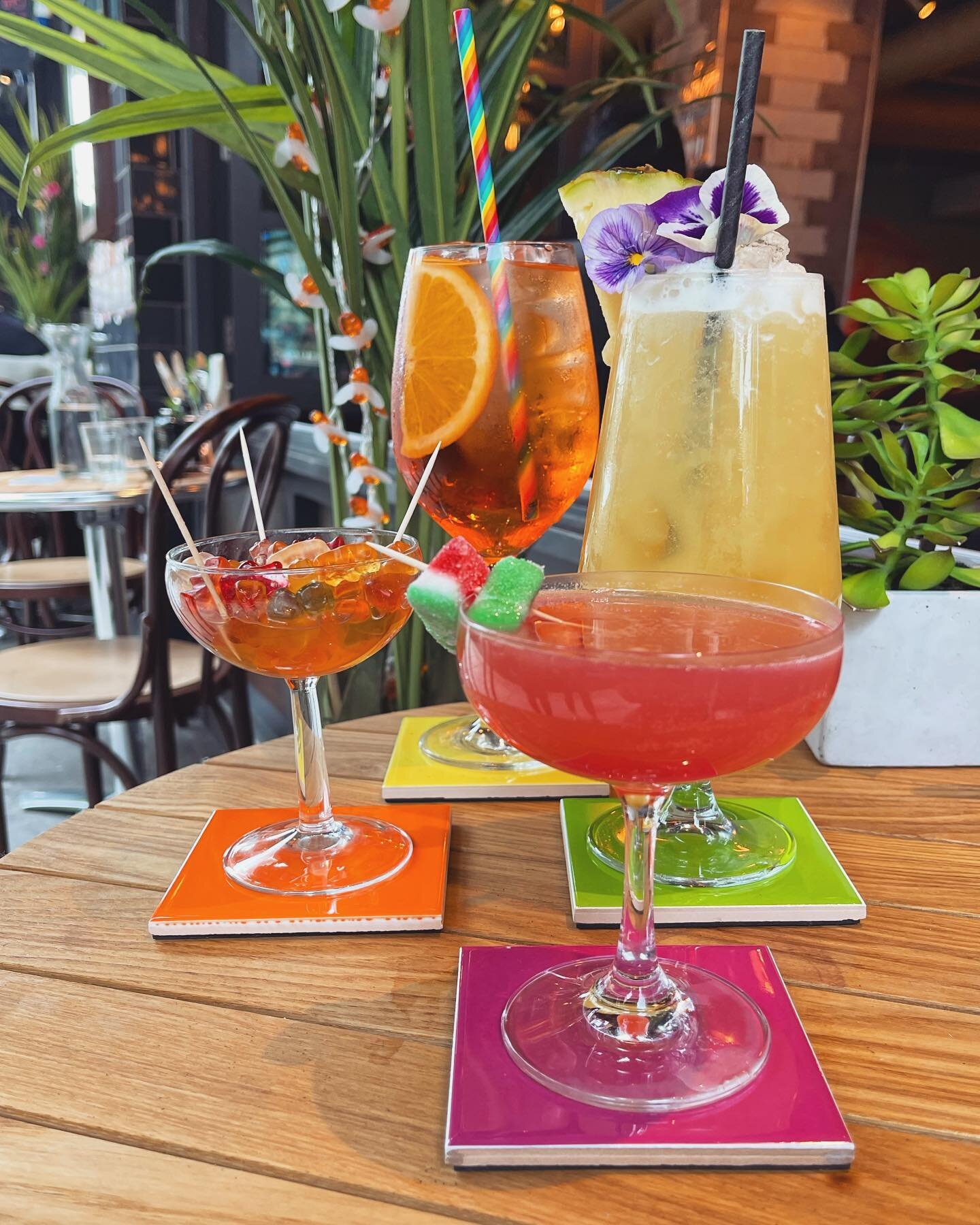 Old Compton Brasserie