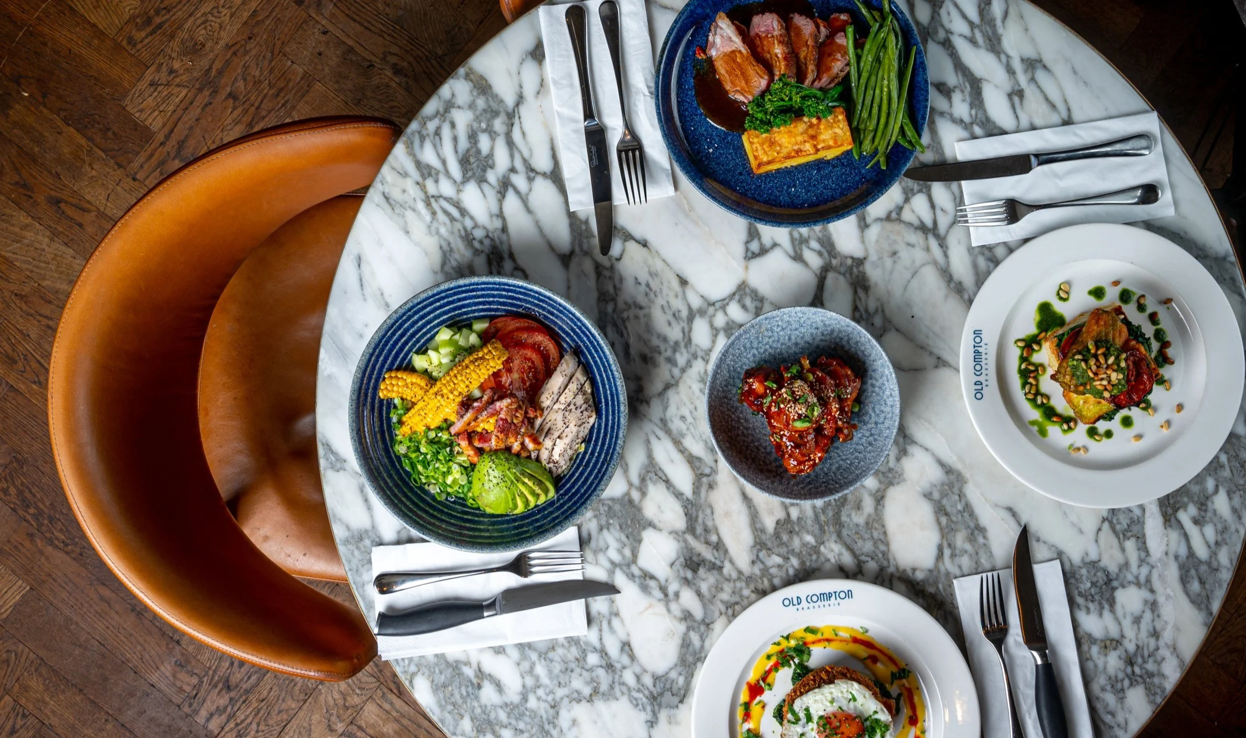 Old Compton Brasserie