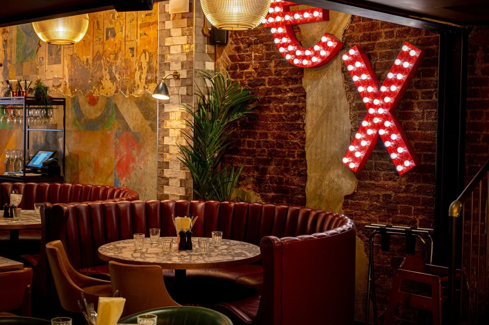 What's On — Old Compton Brasserie | Dining in Soho | Inventive ...