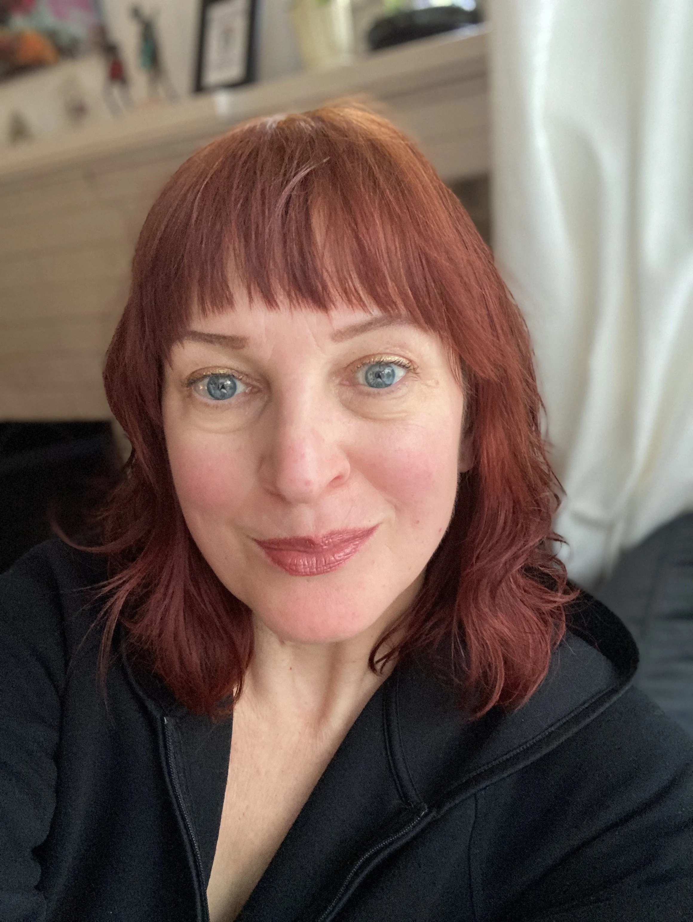 About Me — Kris Cahill