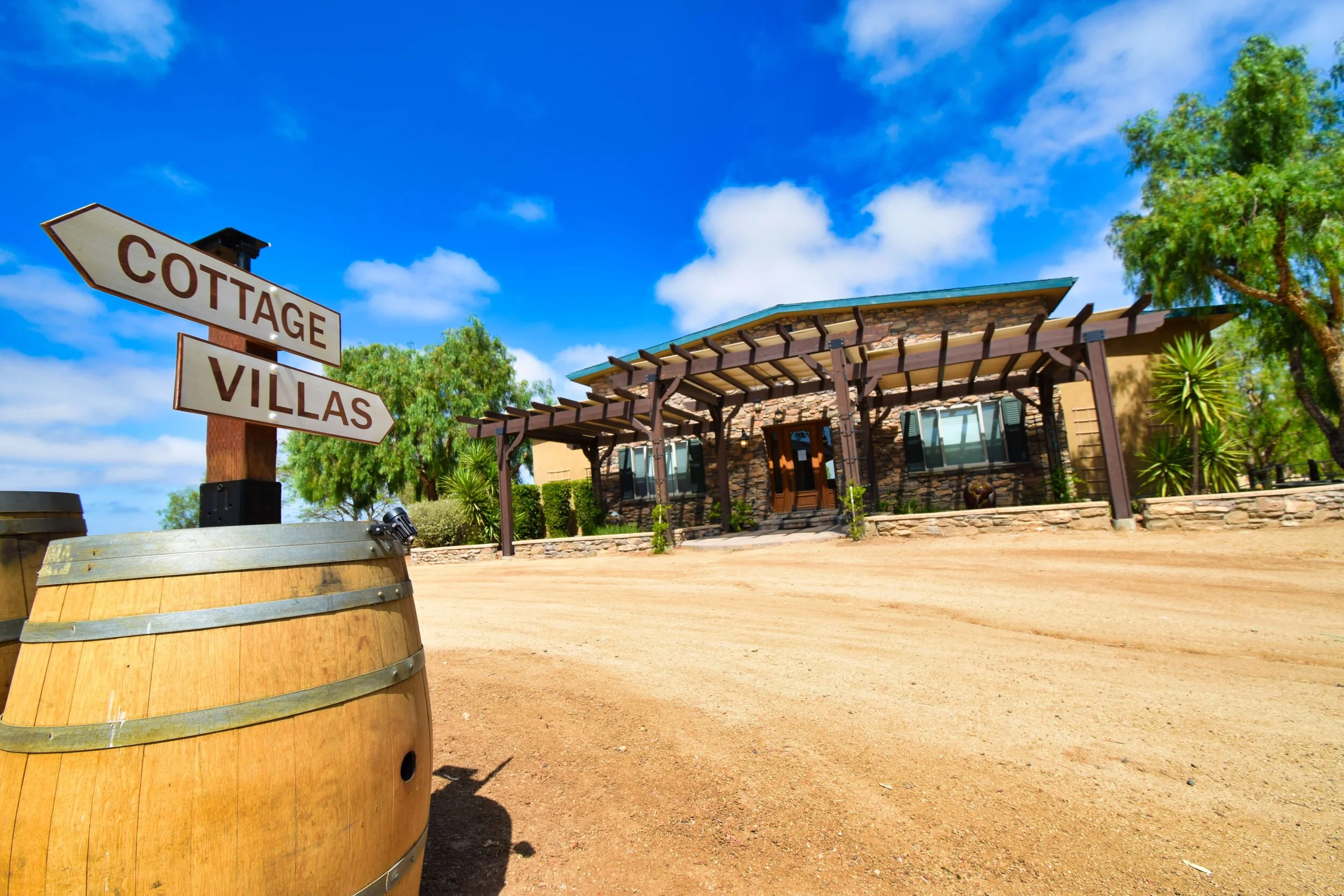 Peppertree Lane Ranch — Temecula Guest Ranch Resort