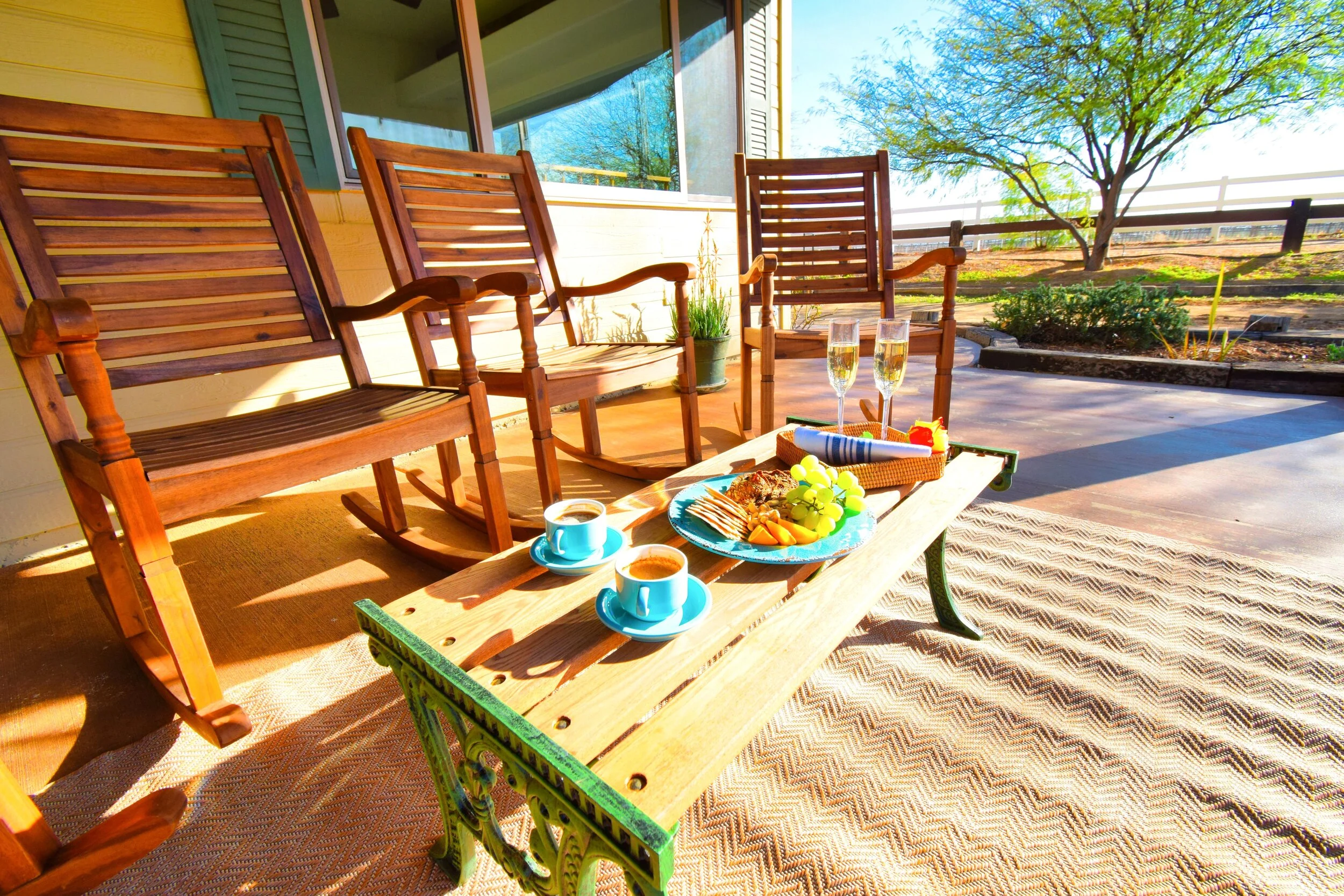 Peppertree Lane Ranch — Temecula Guest Ranch Resort