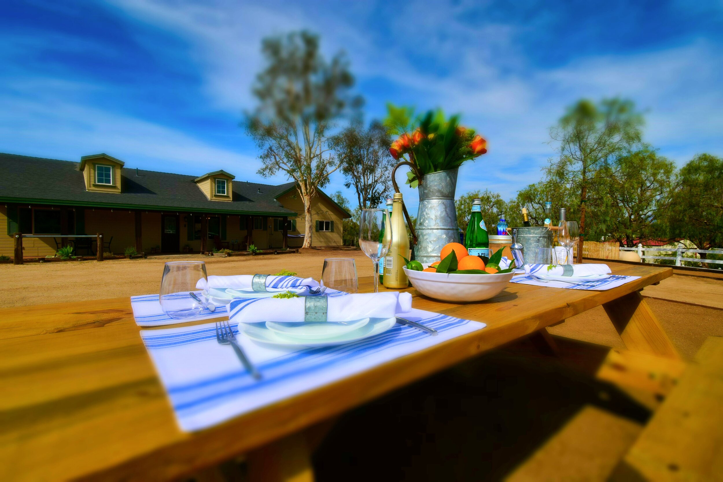 Peppertree Lane Ranch — Temecula Guest Ranch Resort