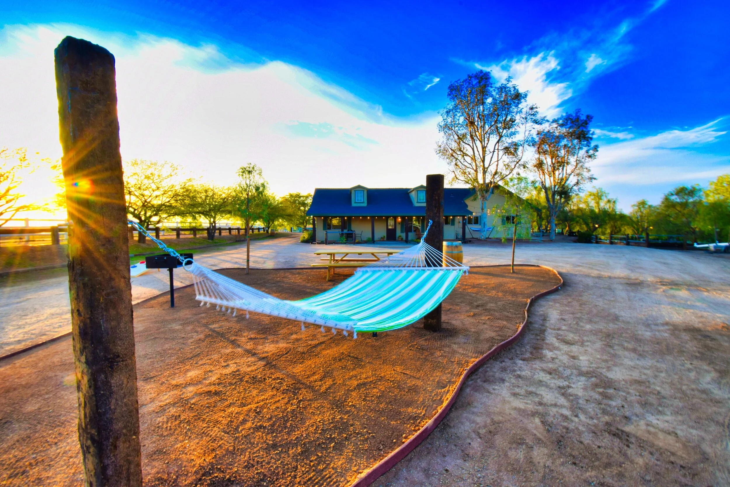 Peppertree Lane Ranch — Temecula Guest Ranch Resort