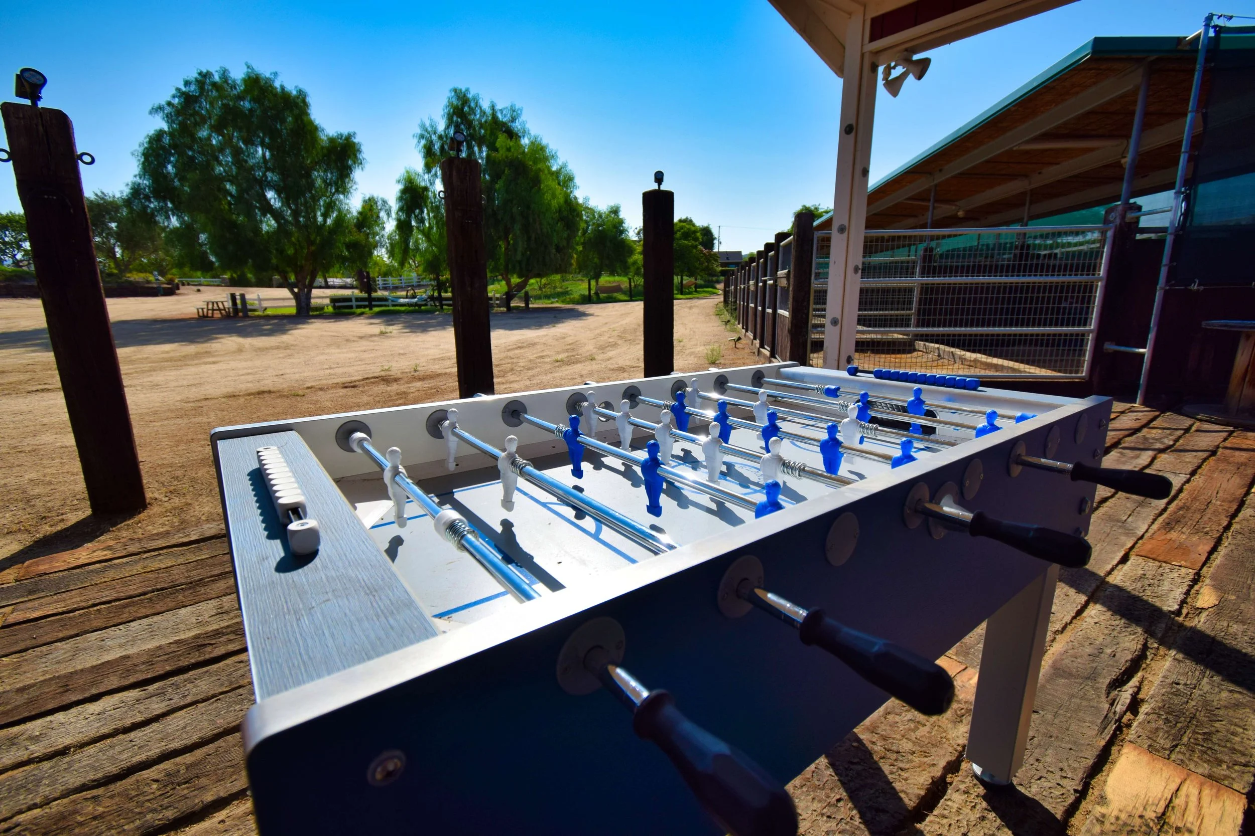 Peppertree Lane Ranch — Temecula Guest Ranch Resort