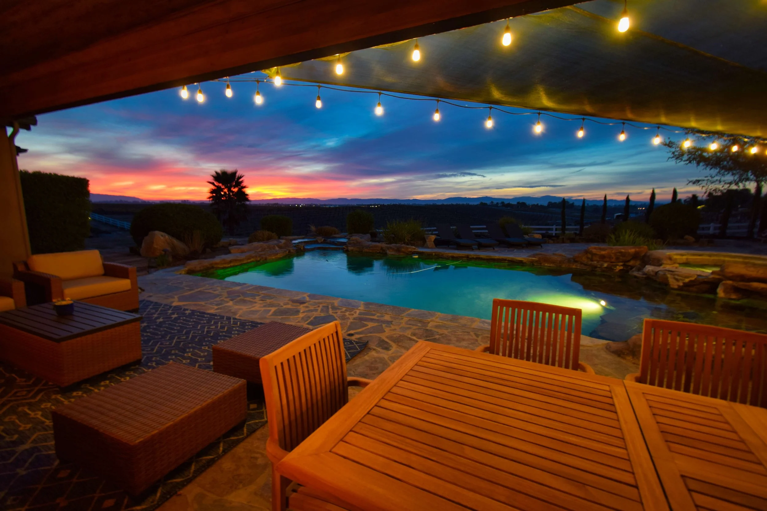 Peppertree Lane Ranch — Temecula Guest Ranch Resort