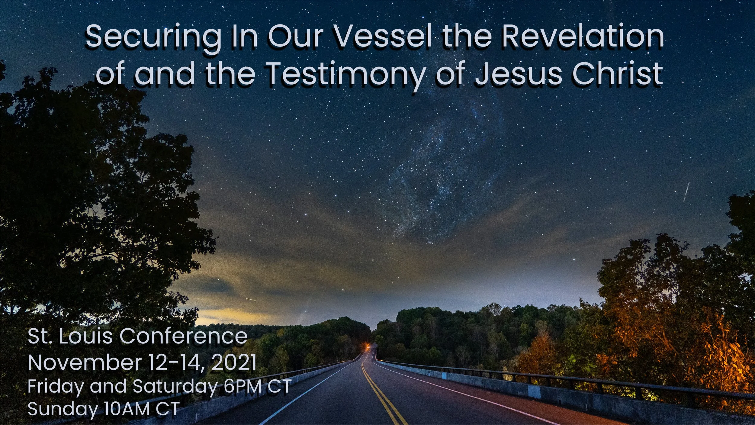 Recorded Messages - Other Locations — Christ the Way Church