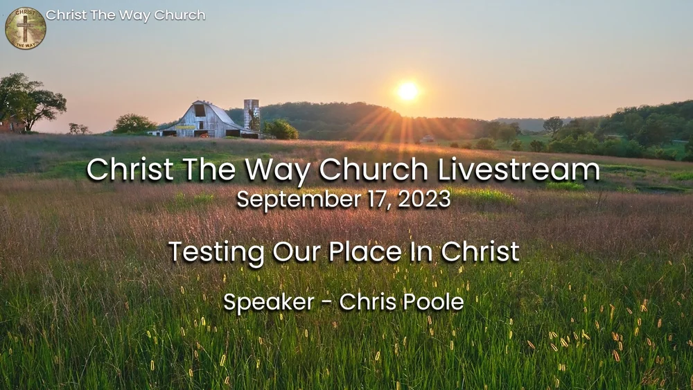 Recorded Messages - CTW Church — Christ the Way Church