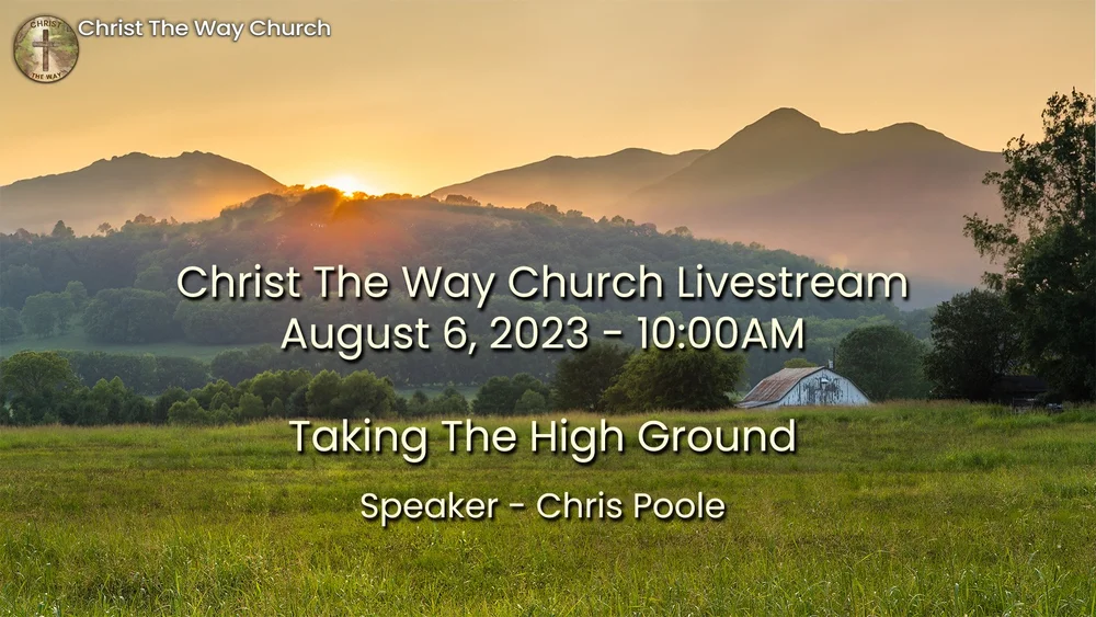 Recorded Messages - CTW Church — Christ the Way Church