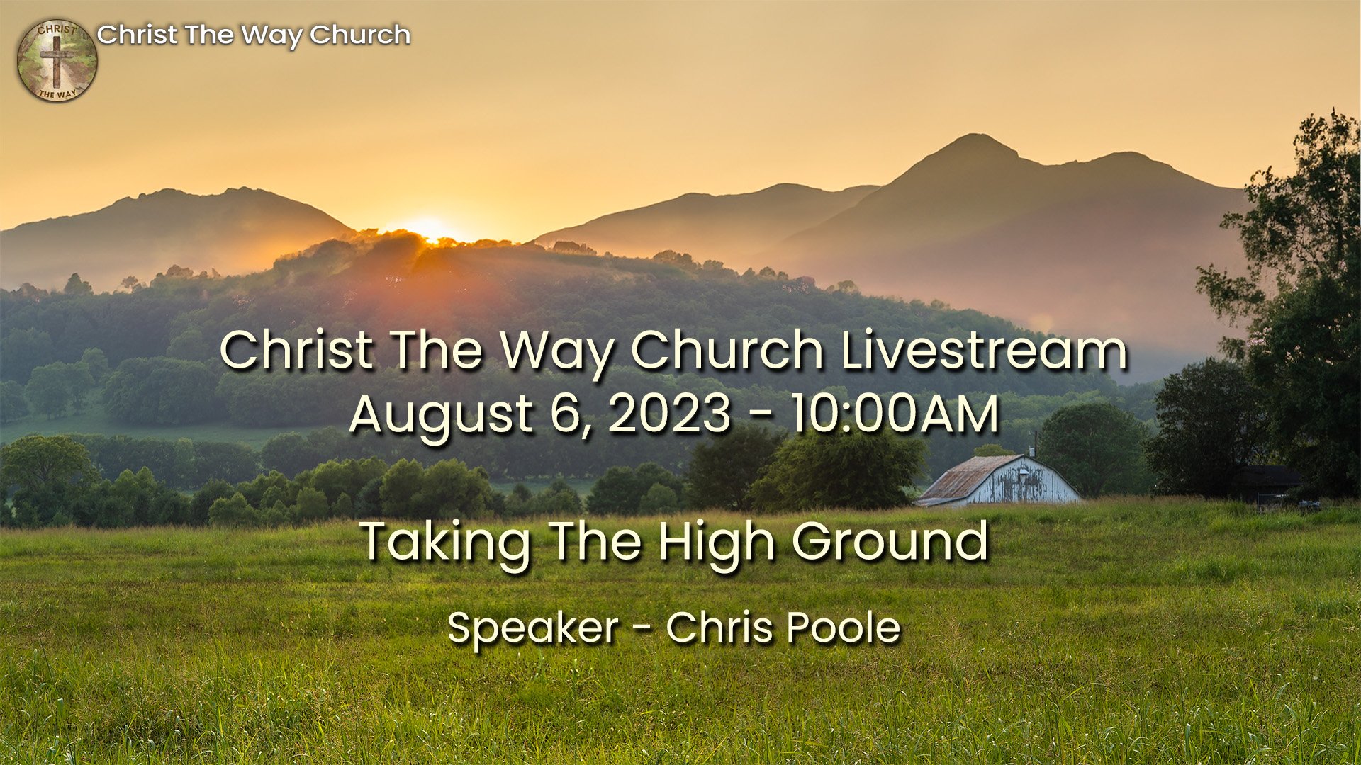 Recorded Messages - CTW Church — Christ the Way Church
