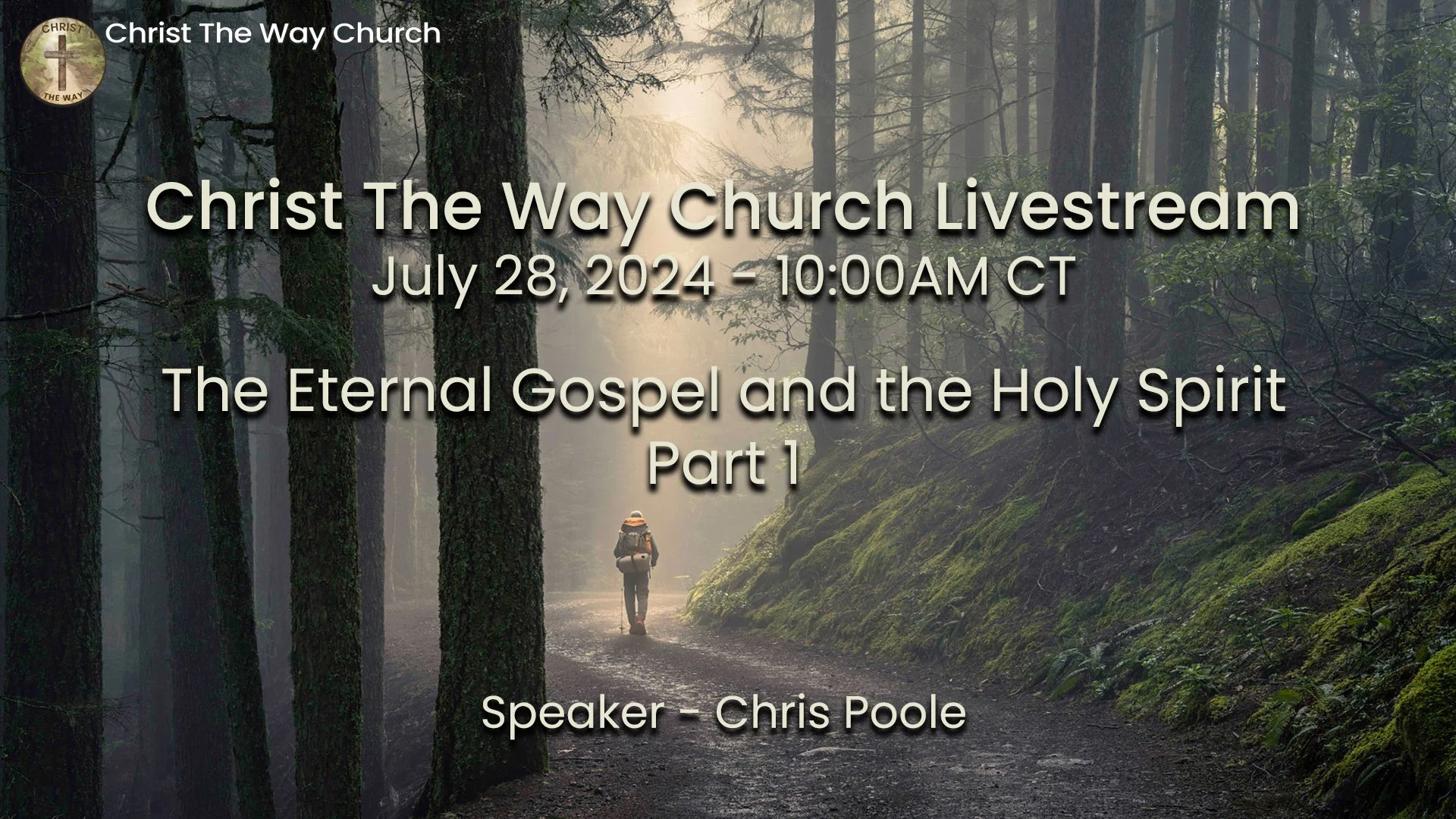Recorded Messages - CTW Church — Christ the Way Church