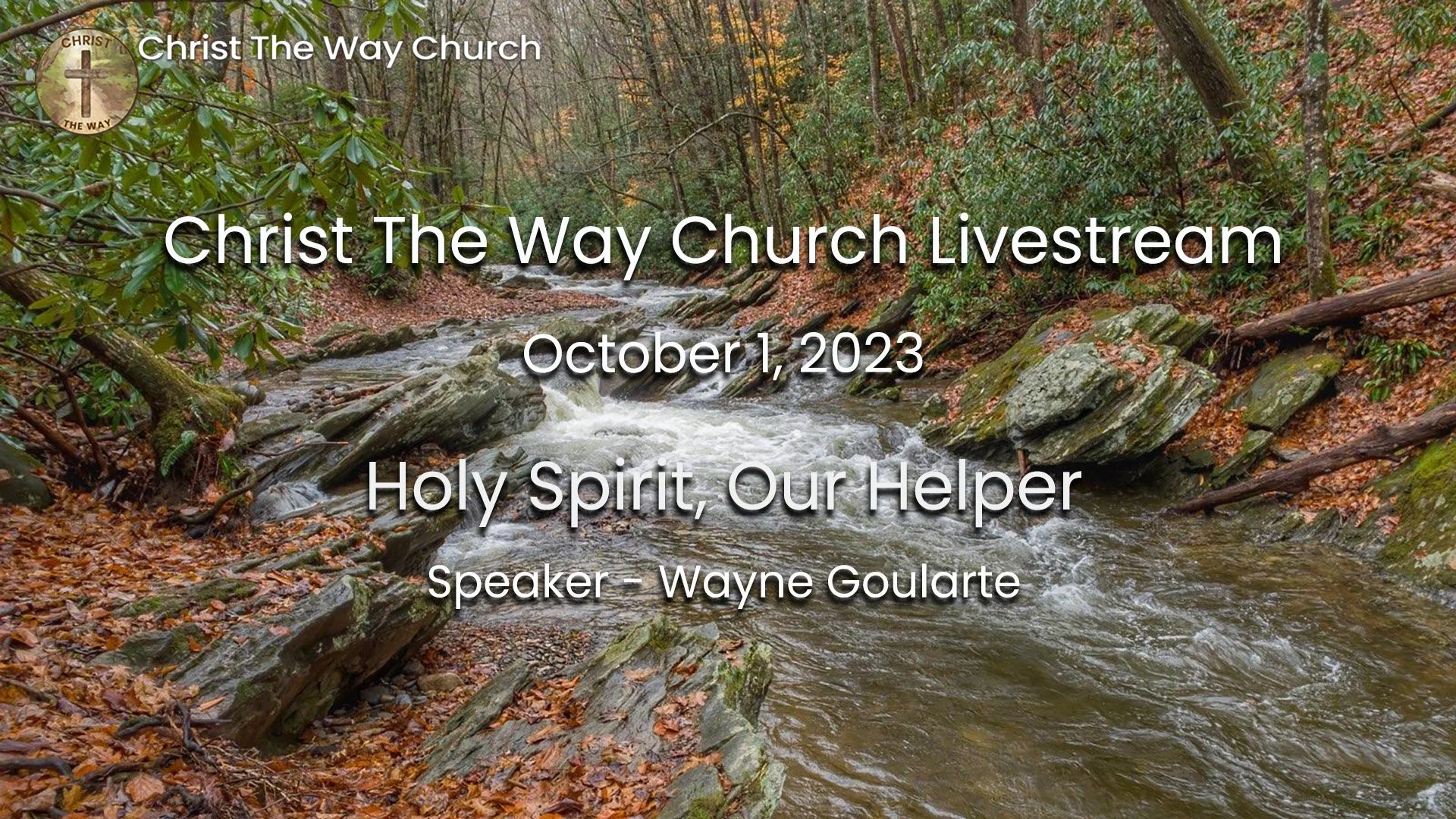 Recorded Messages - CTW Church — Christ the Way Church