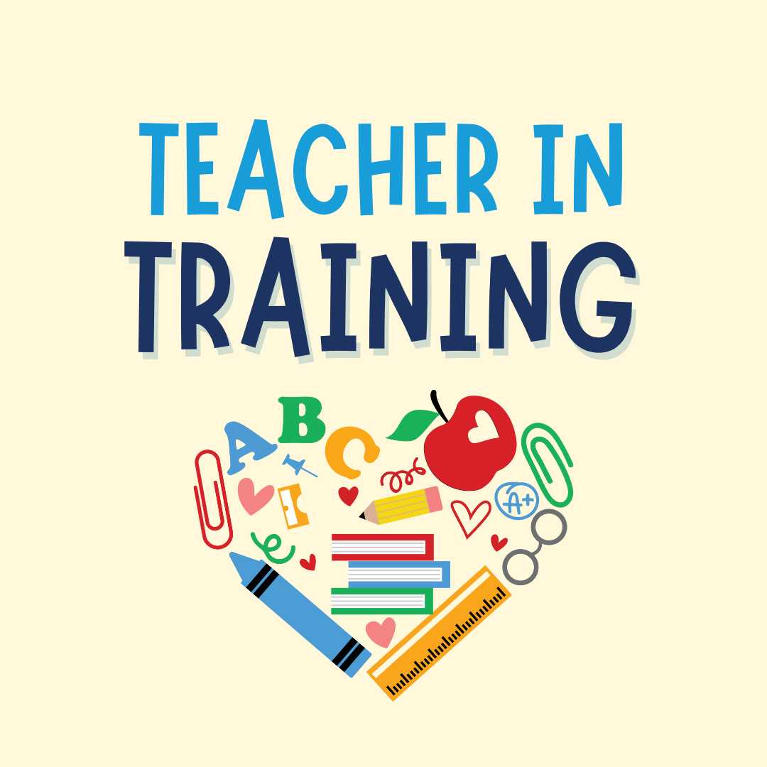 Teacher Training Clip Art