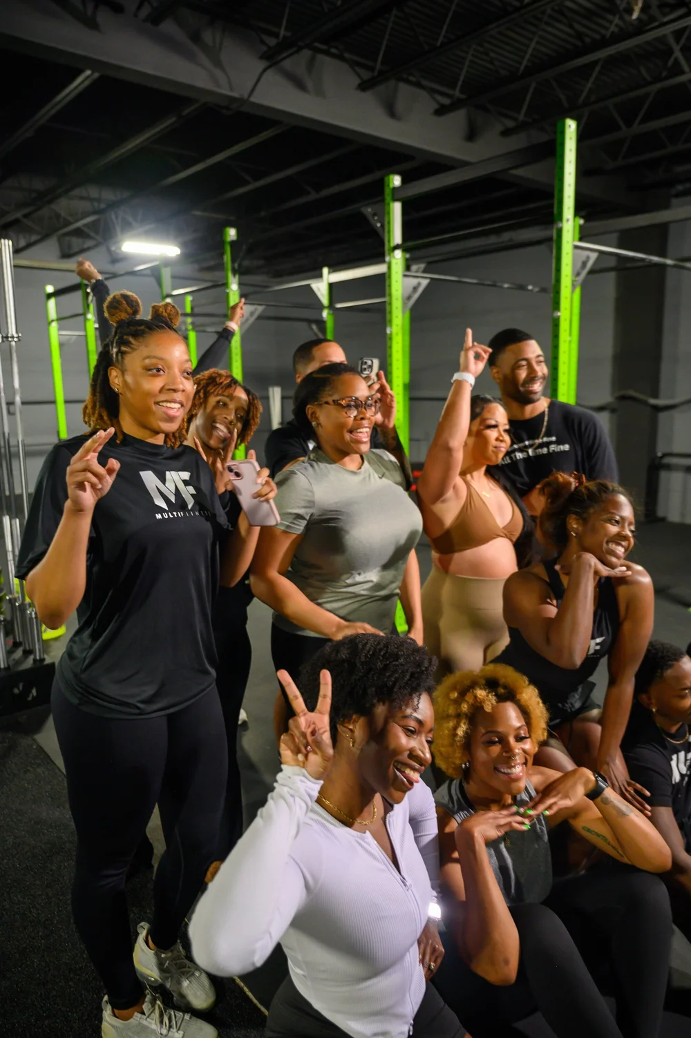 MultiFitness Training Club | Group Personal Training | Strength ...