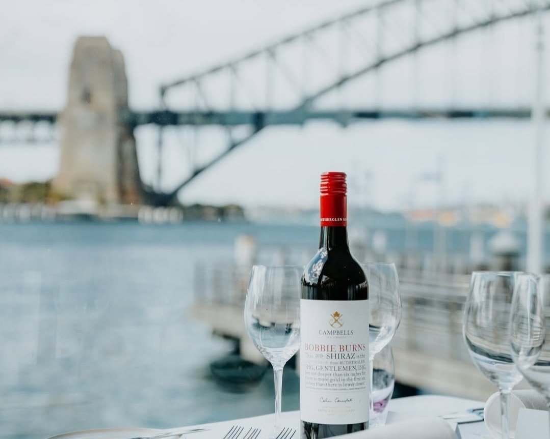 Campbells Wine Lunch — Sydney Restaurant Group Campbells Wine Lunch — Sydney Restaurant Group