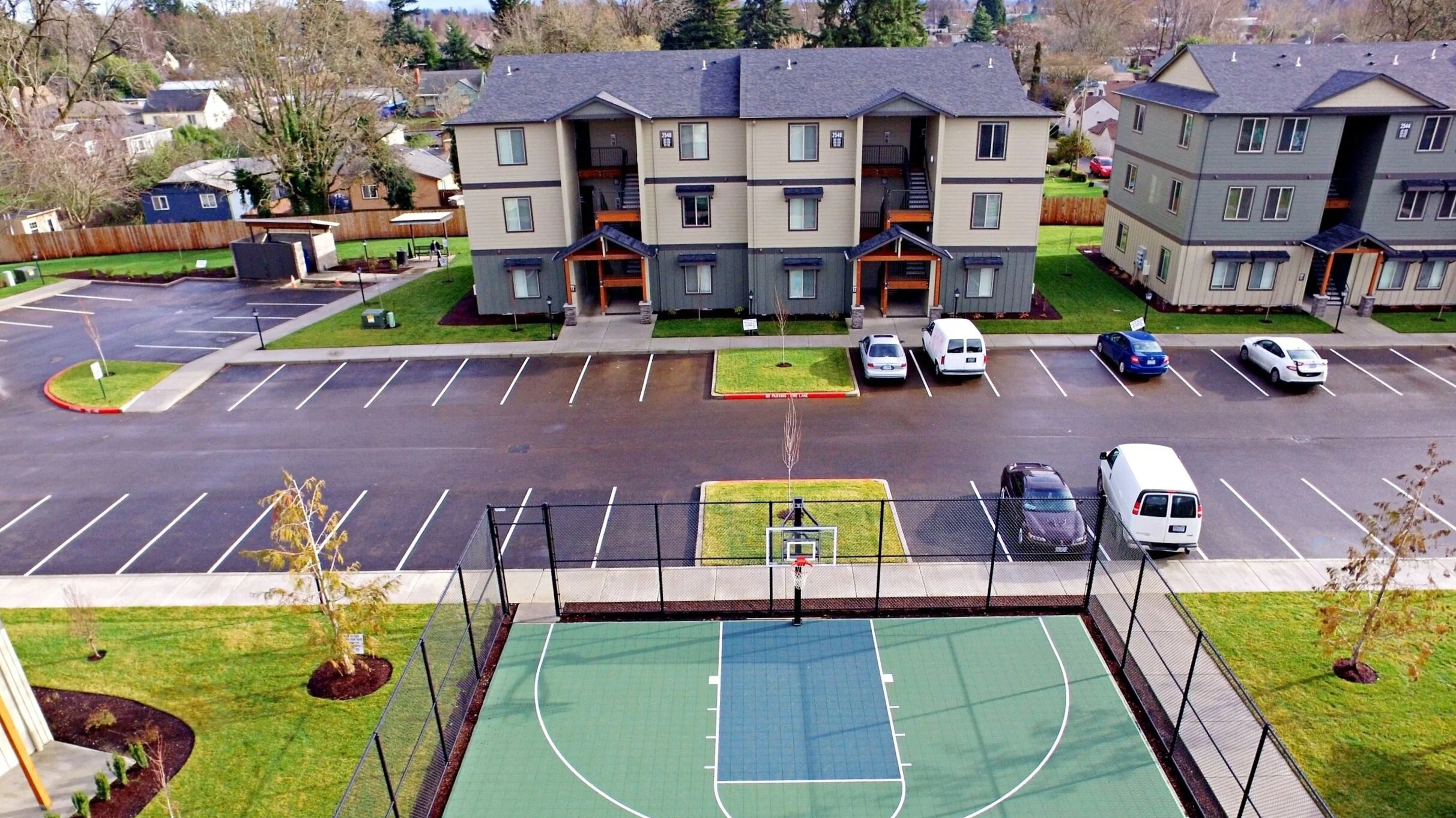 Cornerstone Apartments