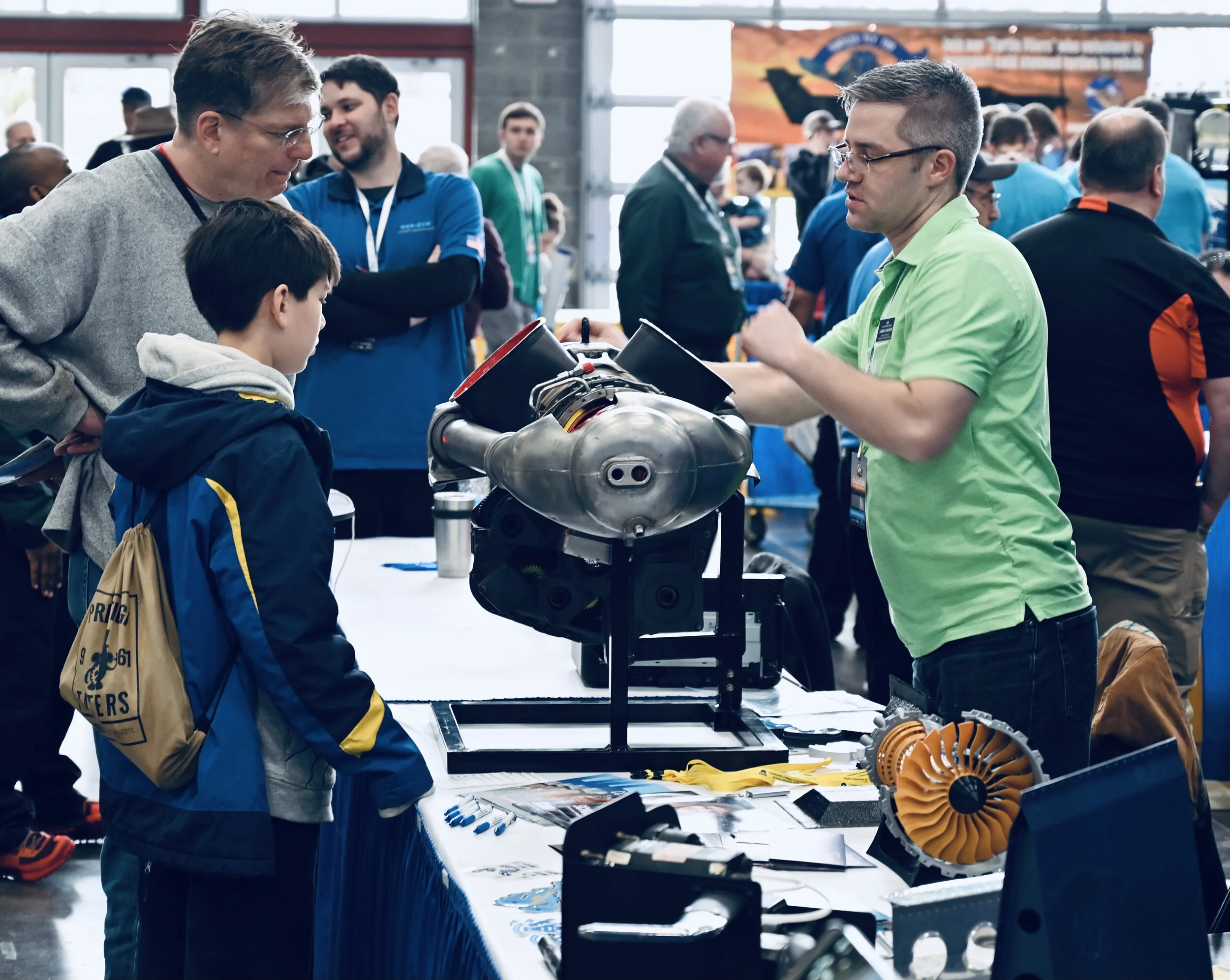 WAA - NW Aviation Conference & Trade Show