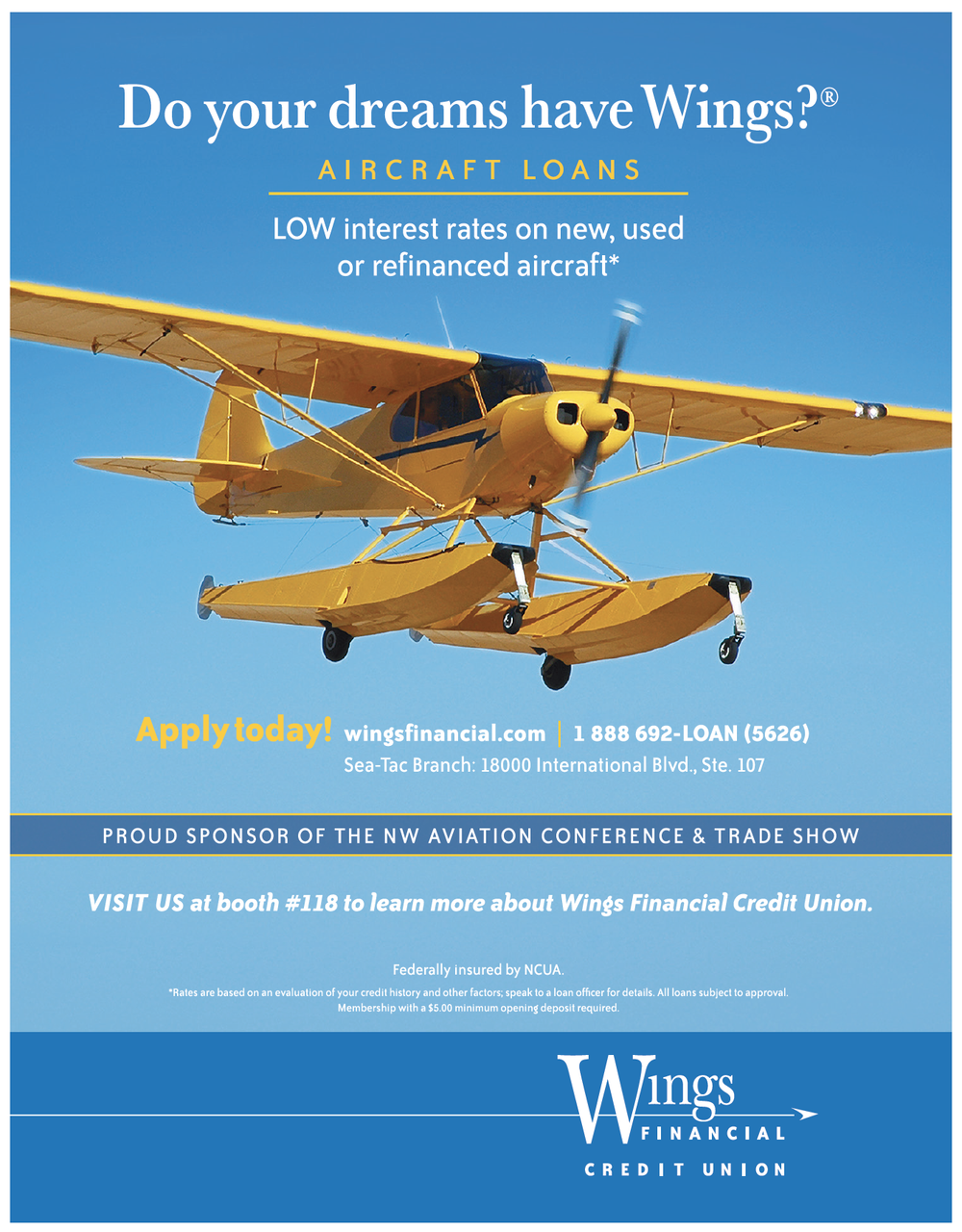 WAA - NW Aviation Conference & Trade Show