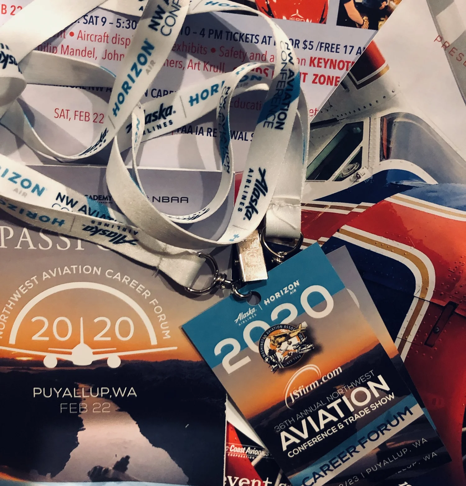 WAA - NW Aviation Conference & Trade Show