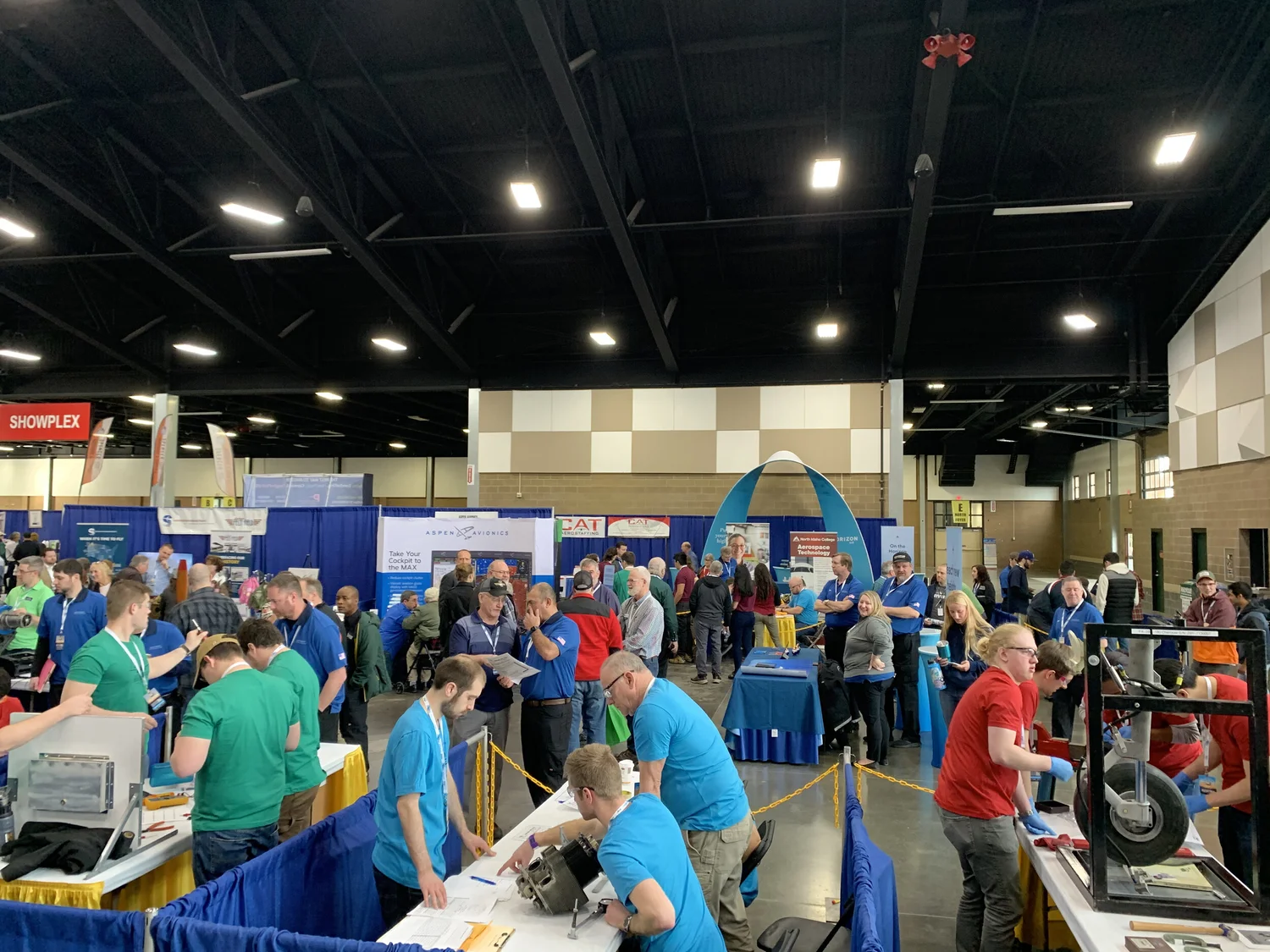 WAA - NW Aviation Conference & Trade Show