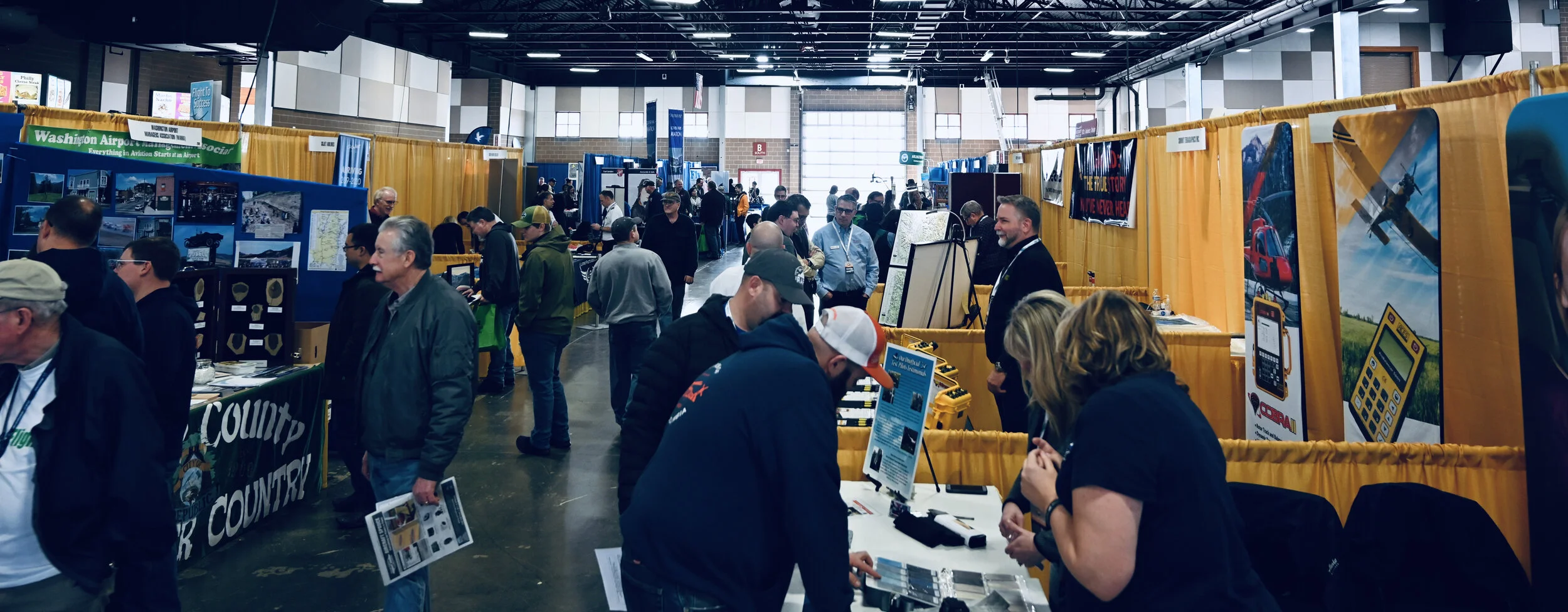 WAA - NW Aviation Conference & Trade Show