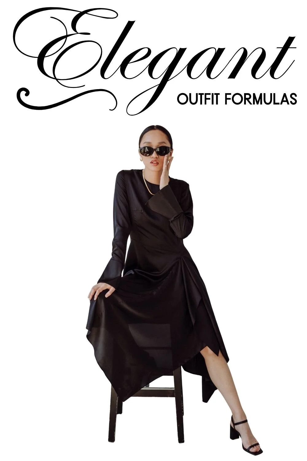 Elegant Style Guide (with Tips, Colors & Outfit Formulas) — Minimize My ...