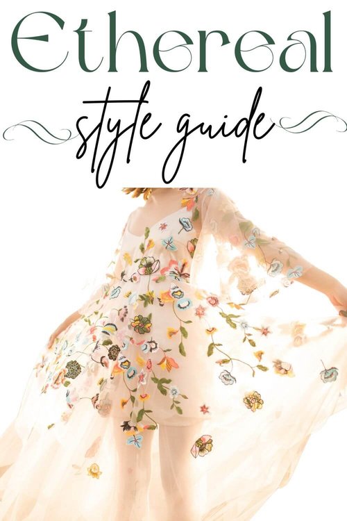 Ethereal Style Guide (with Tips, Colors & Outfit Formulas) — Minimize ...