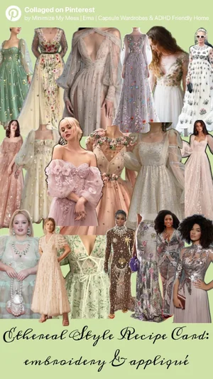 Ethereal Style Guide (with Tips, Colors & Outfit Formulas) — Minimize ...