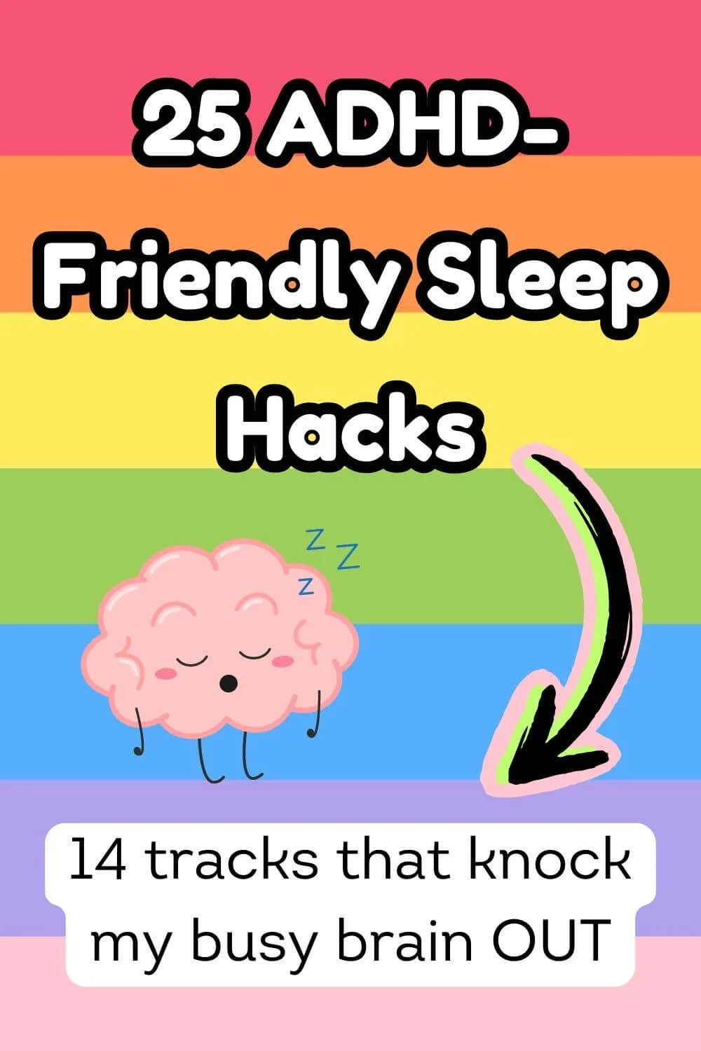 25 ADHD-friendly Sleep Hacks — Minimize My Mess