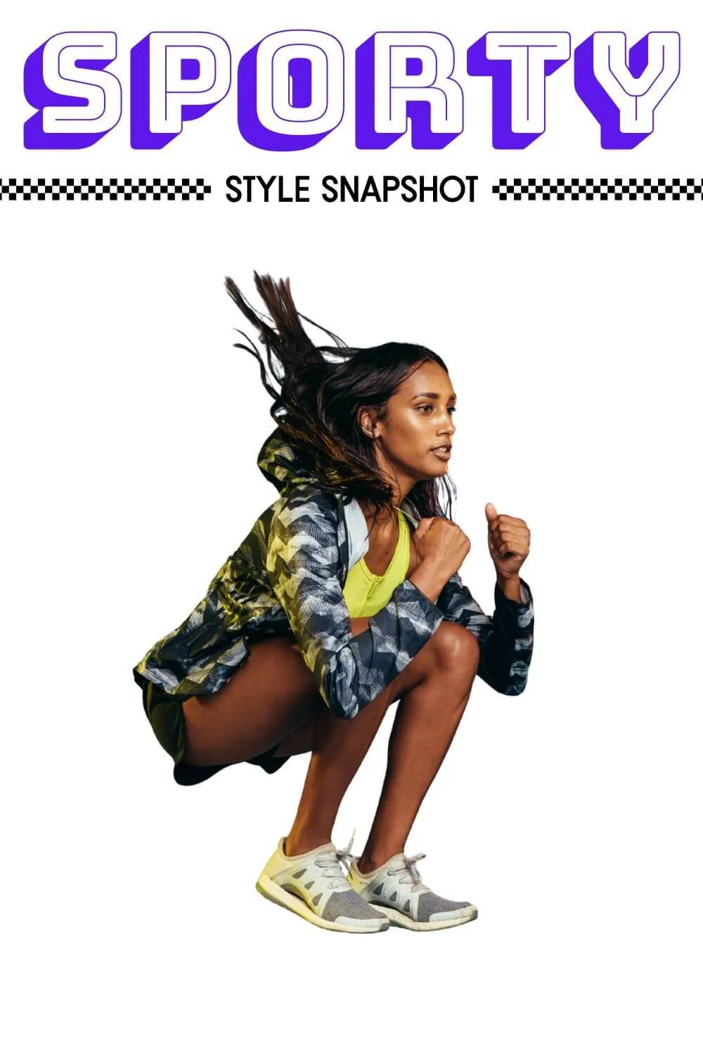 Sporty Style Guide (with Tips, Colors & Outfit Formulas) — Minimize My Mess