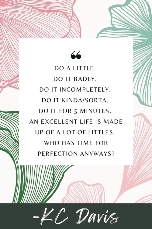 31 Best KC Davis Quotes you NEED to hear (Struggle Care & Domestic ...