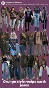 Grunge Style Guide (with Tips, Colors & Outfit Formulas) — Minimize My Mess
