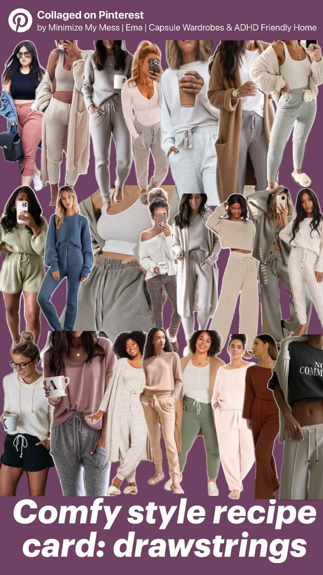 Comfy Style Guide (with Tips, Colors & Outfit Formulas) — Minimize My Mess