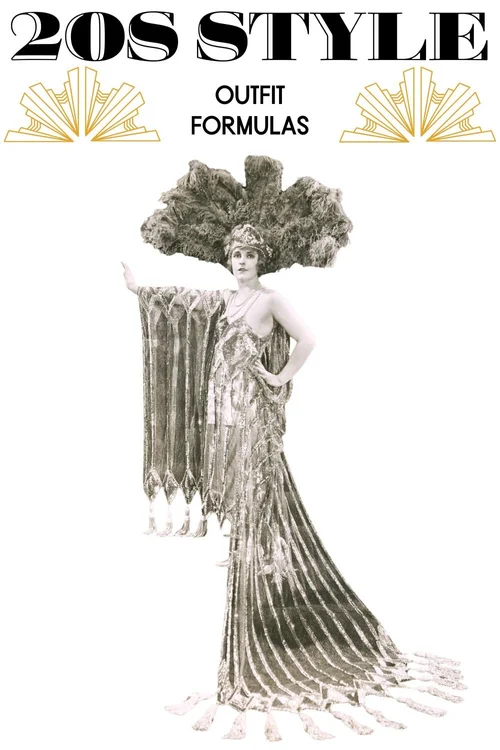20s Style Guide (with Tips, Colors & Outfit Formulas) — Minimize My Mess