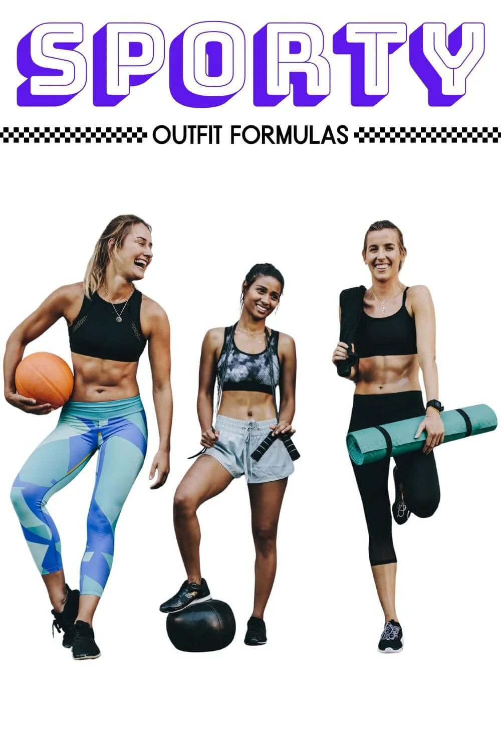 Sporty Style Guide (with Tips, Colors & Outfit Formulas) — Minimize My Mess